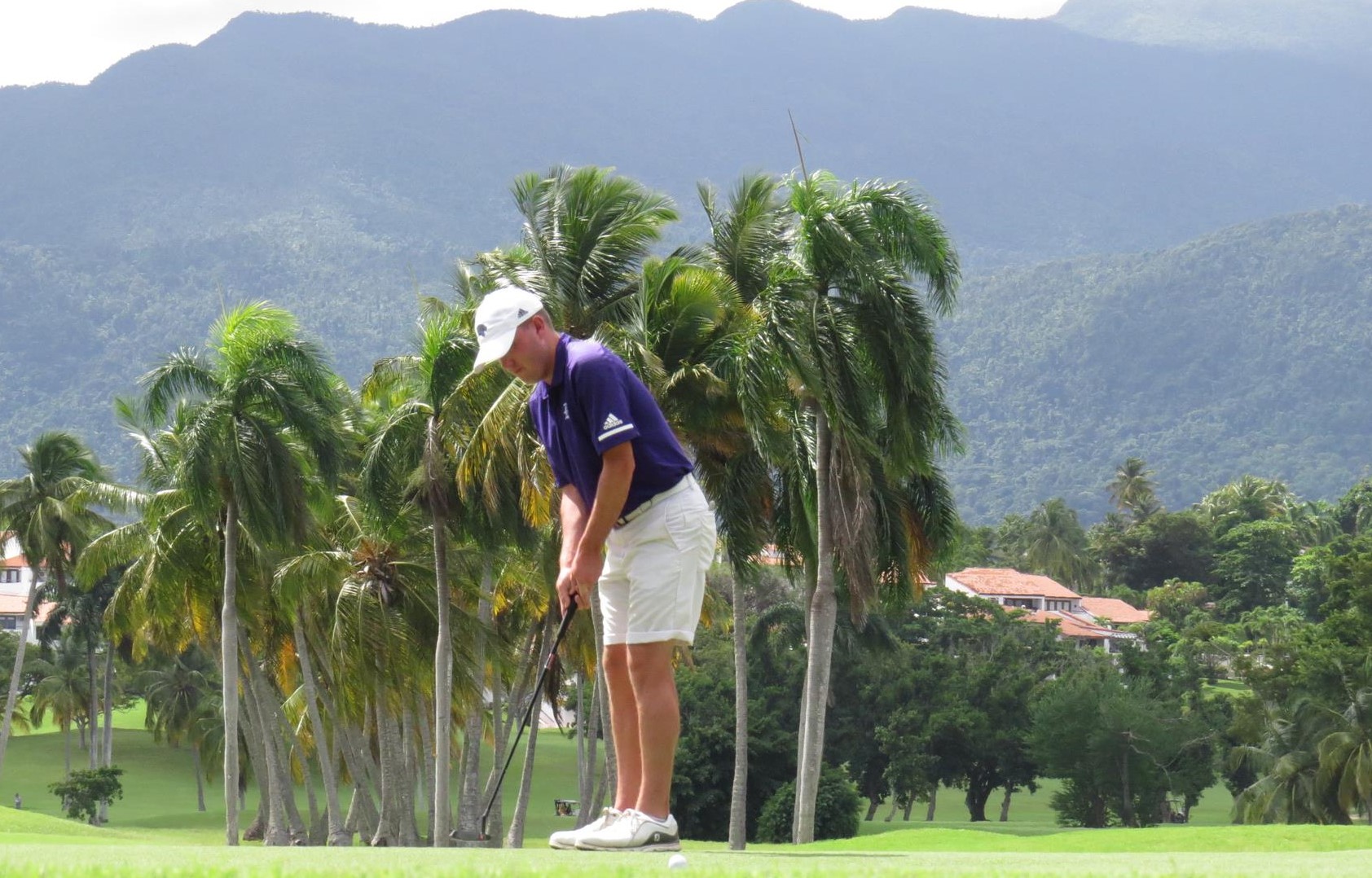 Christian Tooley - Men's Golf - Kentucky Wesleyan College Athletics