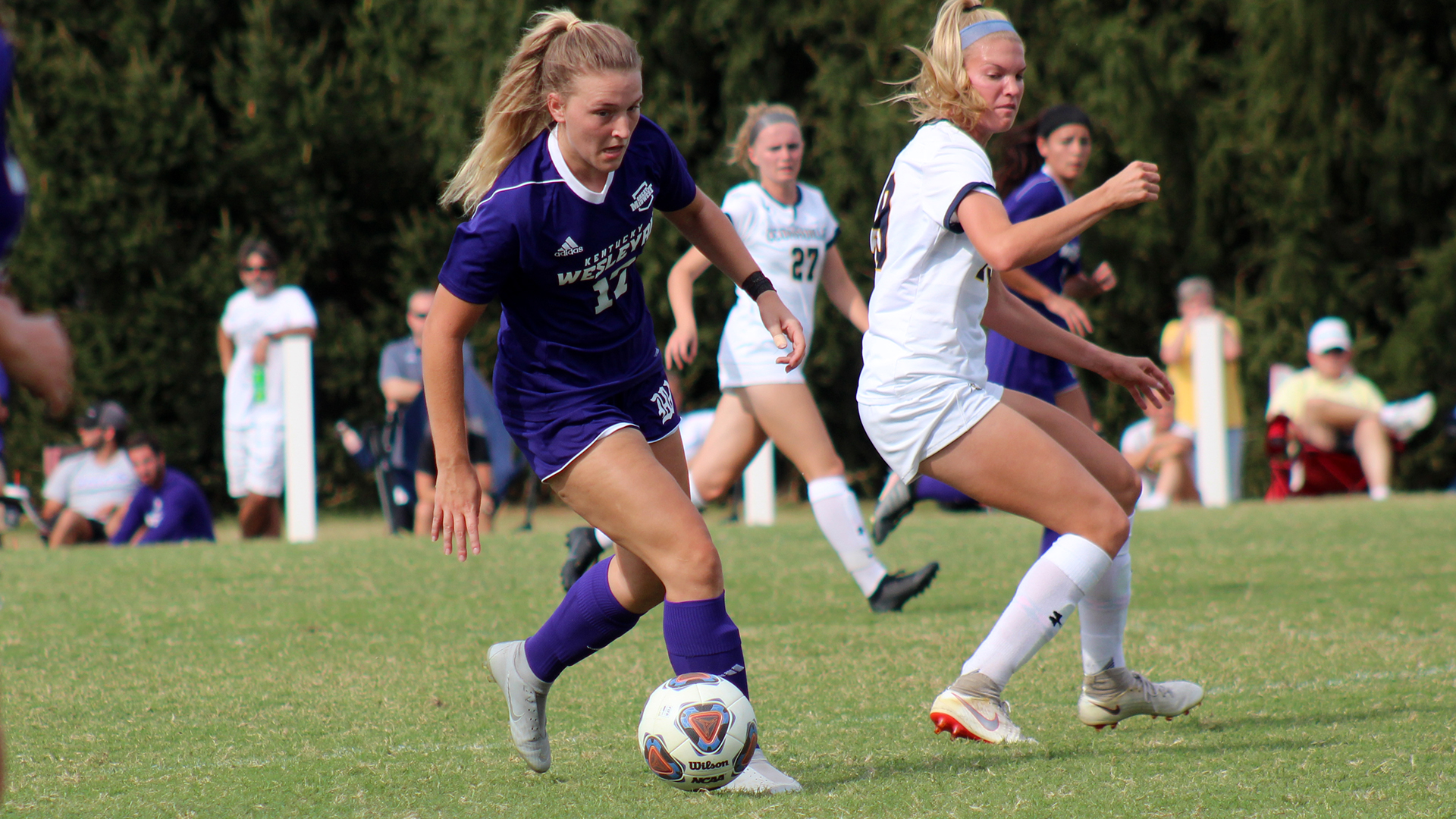 Keely Cecil - Women's Soccer - Kentucky Wesleyan College Athletics