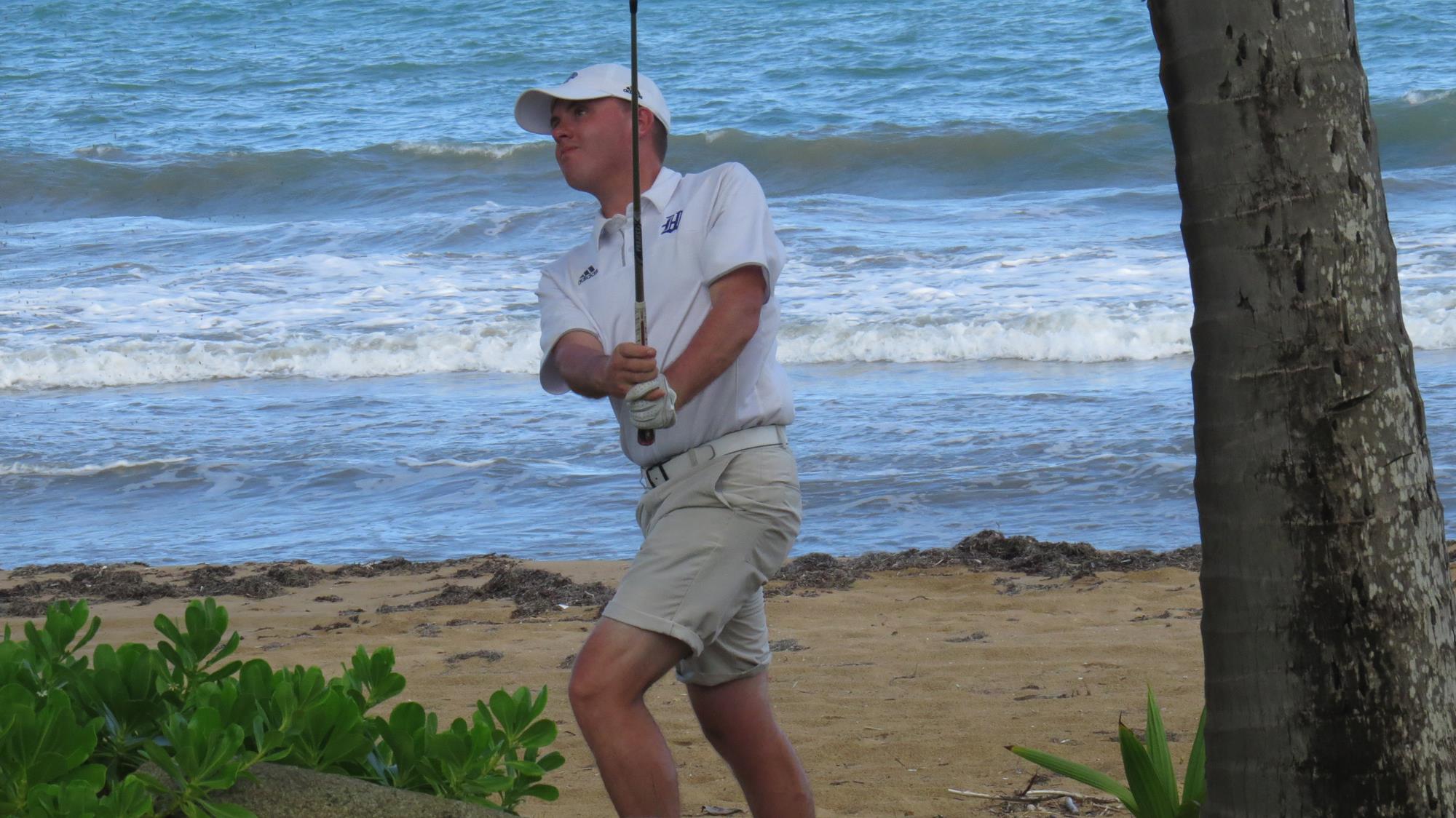 Christian Tooley - Men's Golf - Kentucky Wesleyan College Athletics