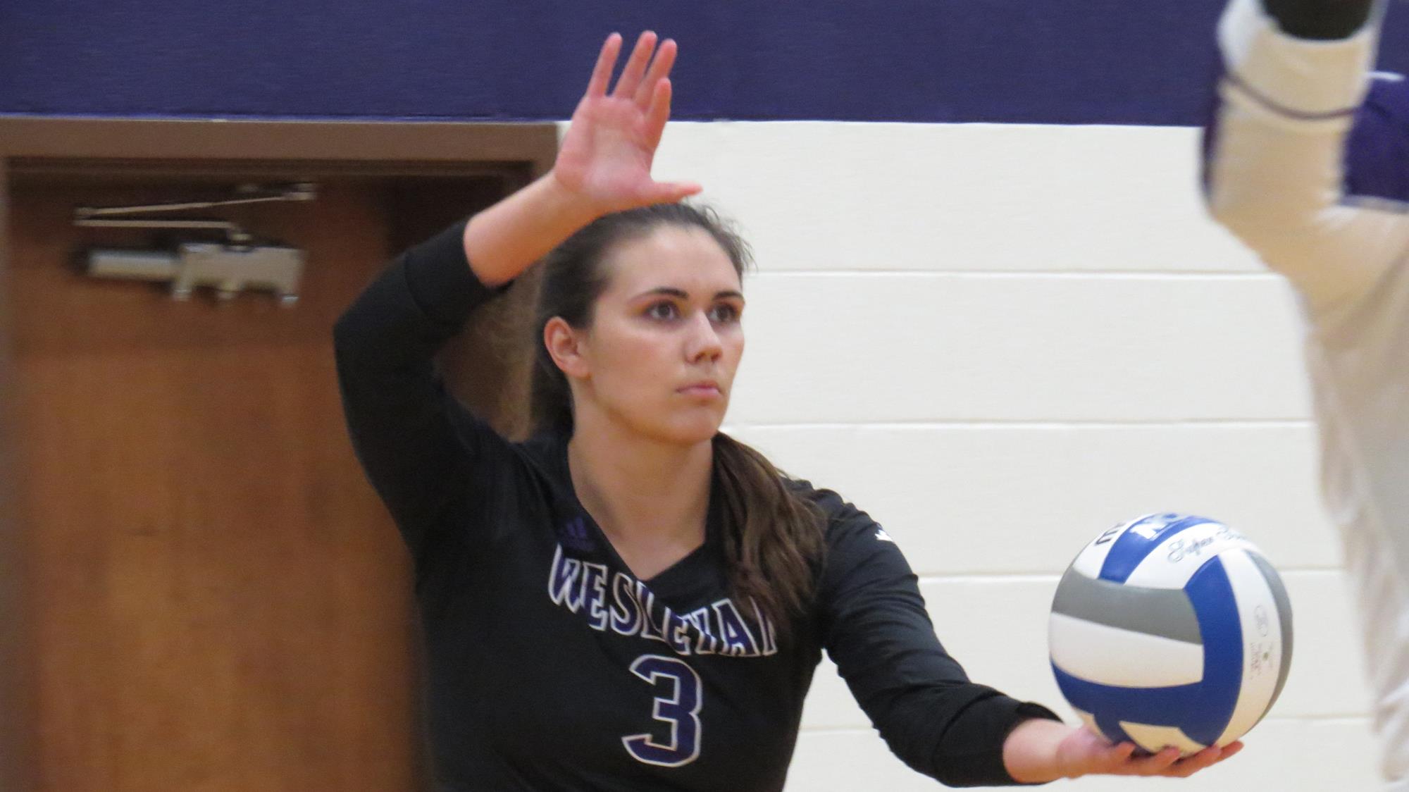 Kylie Foster - Volleyball - Kentucky Wesleyan College Athletics