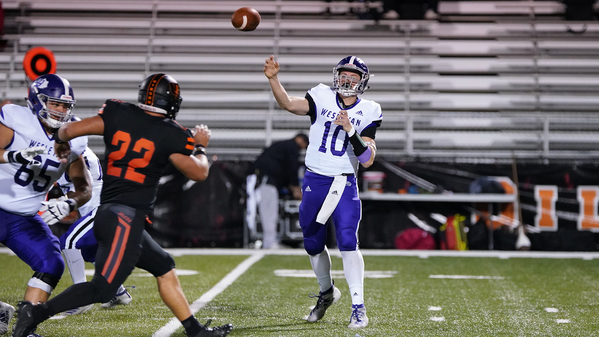 Wiley Cain - Football - Kentucky Wesleyan College Athletics