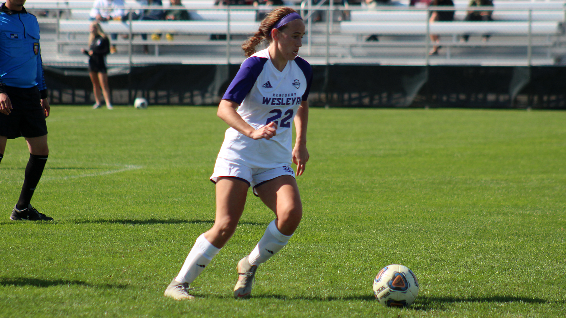 Natalie Hinchcliffe - Women's Soccer - Kentucky Wesleyan College Athletics