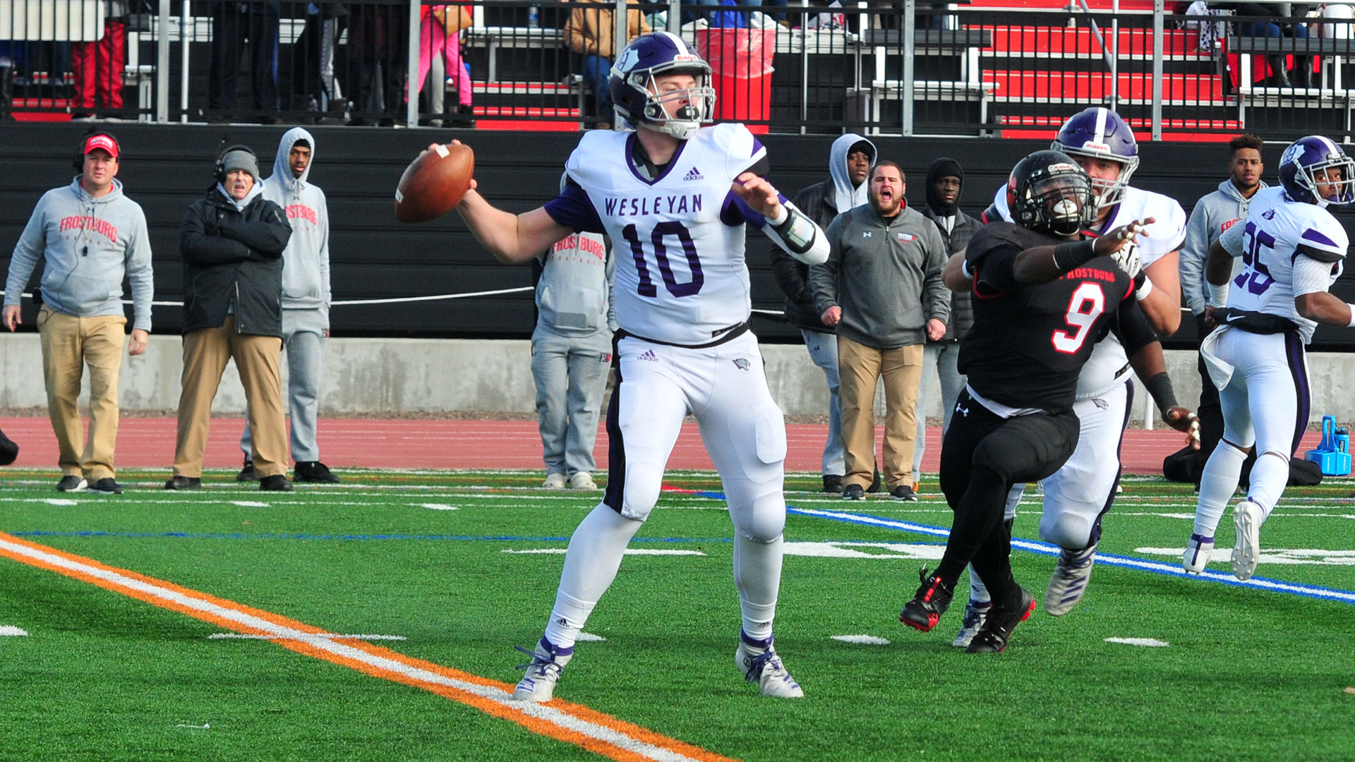 Wiley Cain - Football - Kentucky Wesleyan College Athletics