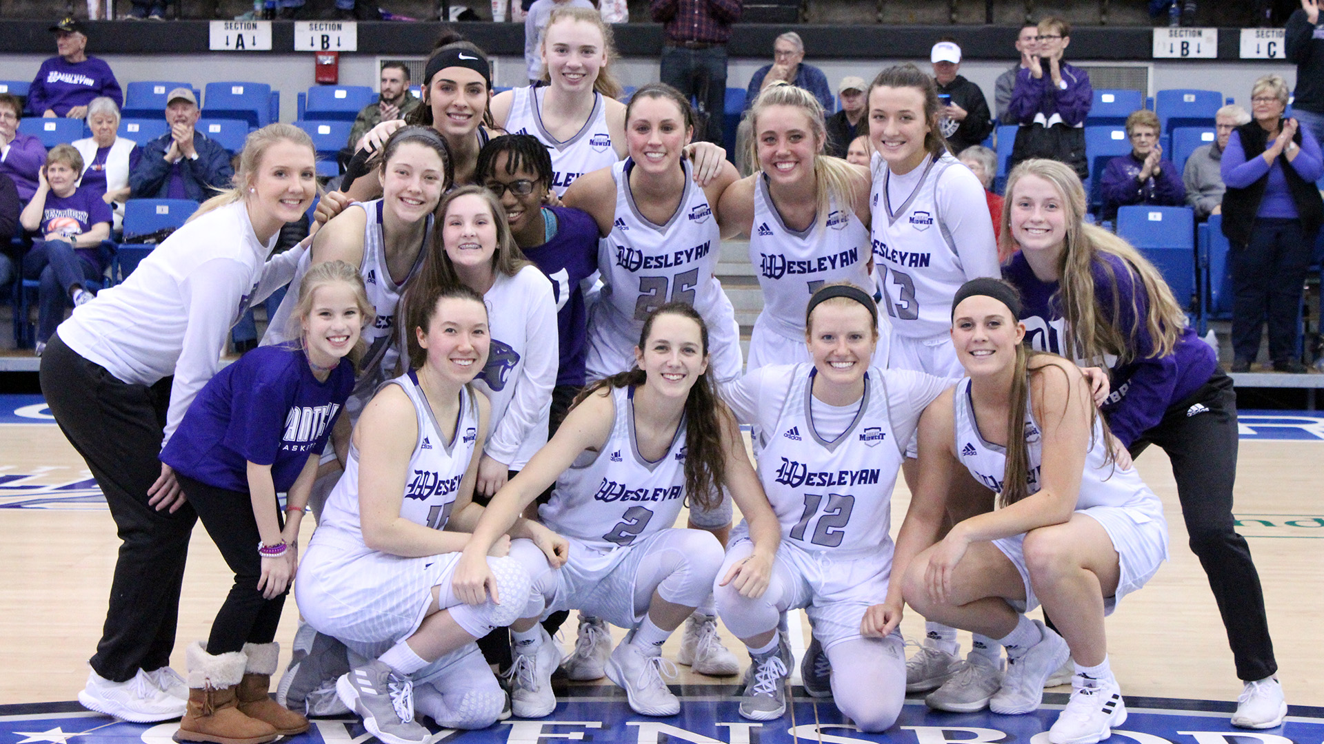 Shayla Wright - Women's Basketball - Kentucky Wesleyan College Athletics