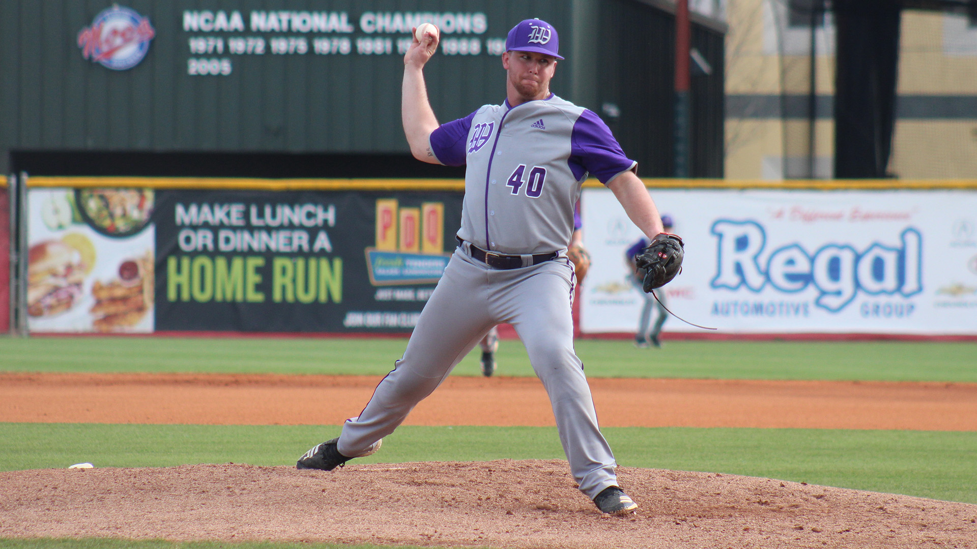 Cam Curry - Baseball - Kentucky Wesleyan College Athletics