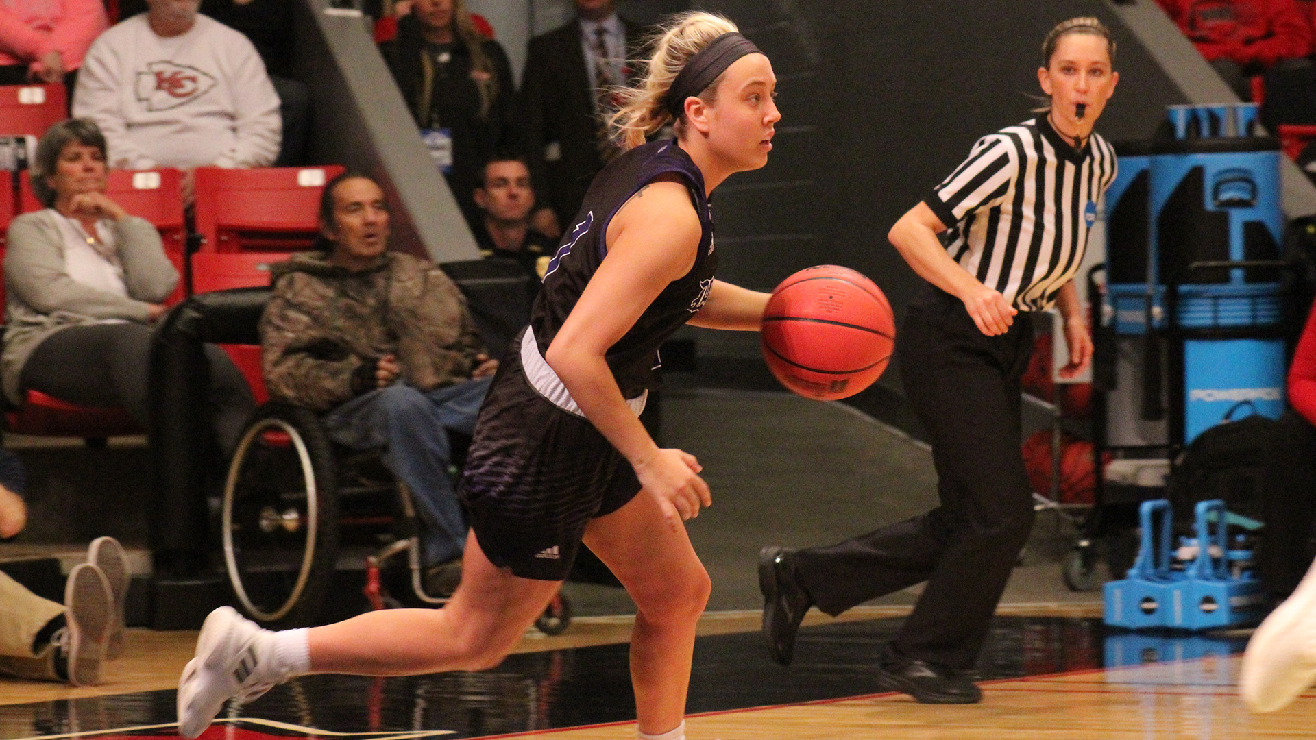 Shayla Wright - Women's Basketball - Kentucky Wesleyan College Athletics