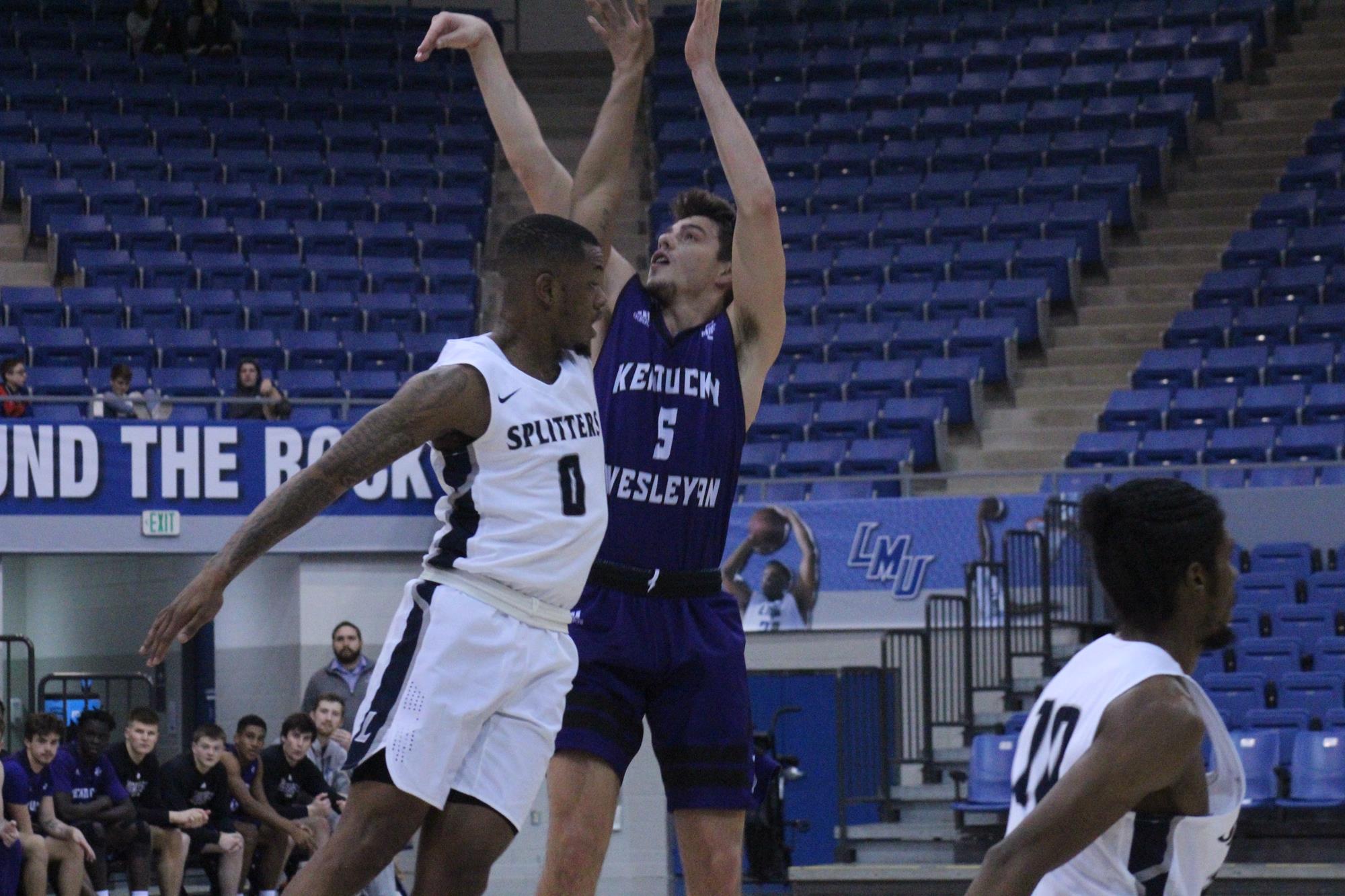 Electric Redemption - Kentucky Wesleyan College Athletics