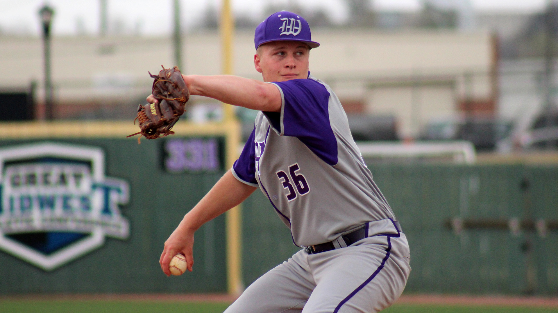 Rylan Thomas - Baseball - Kentucky Wesleyan College Athletics