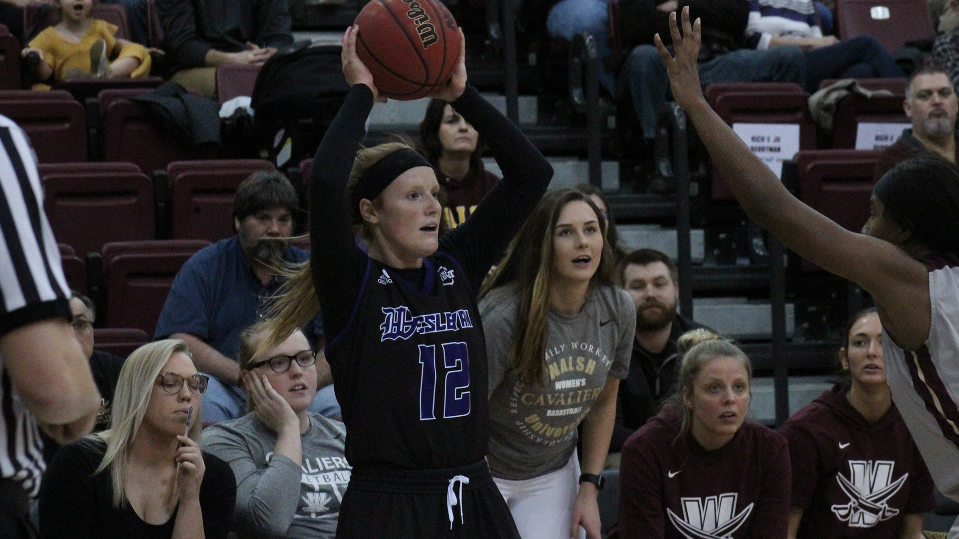 Emma Wolfe - Women's Basketball - Kentucky Wesleyan College Athletics