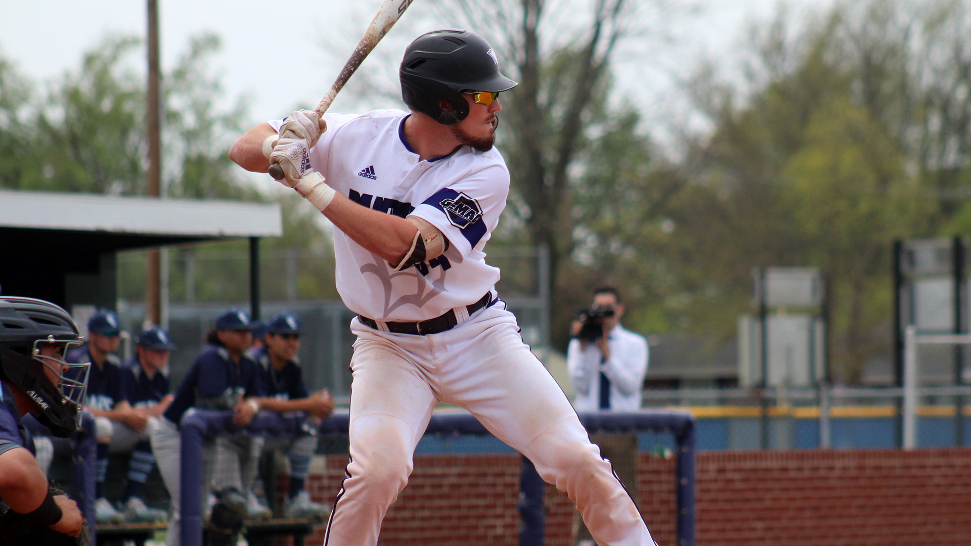 Chase Andrews - Baseball - Kentucky Wesleyan College Athletics