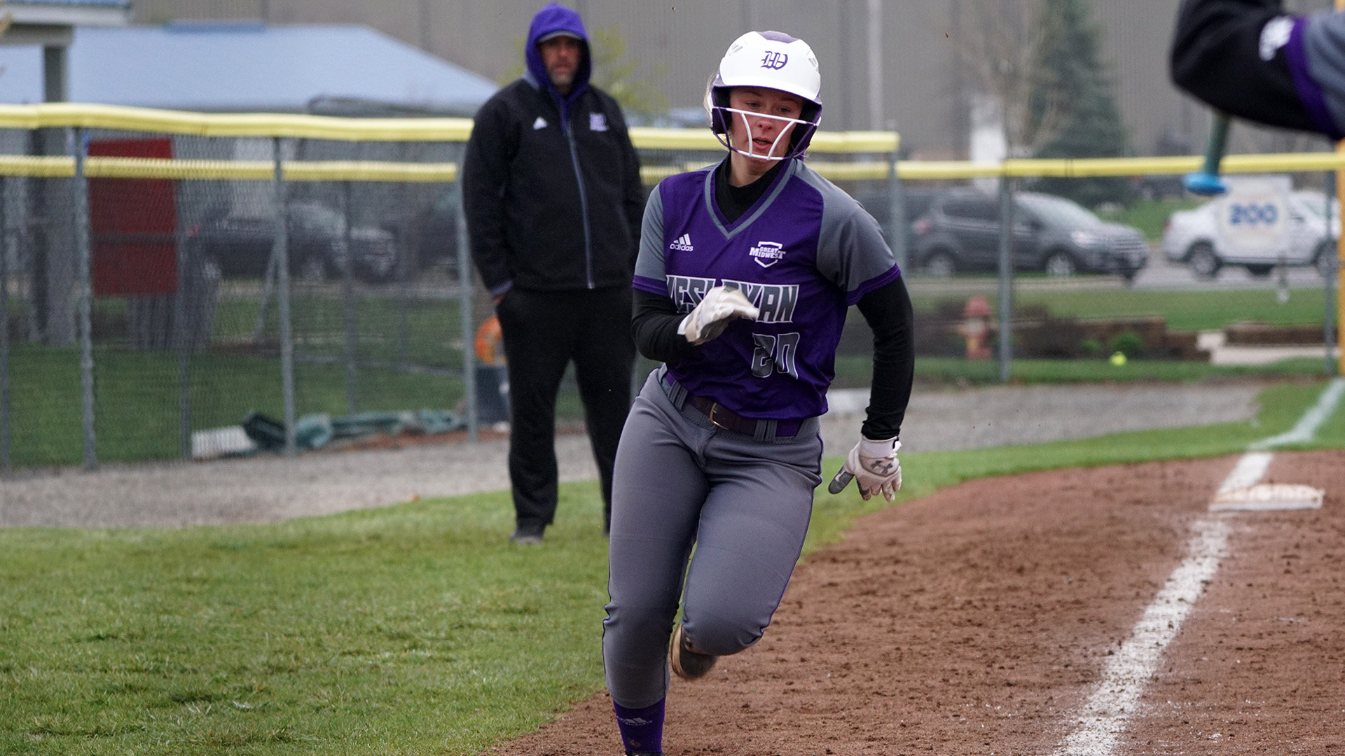 Andee Powell - Softball - Kentucky Wesleyan College Athletics