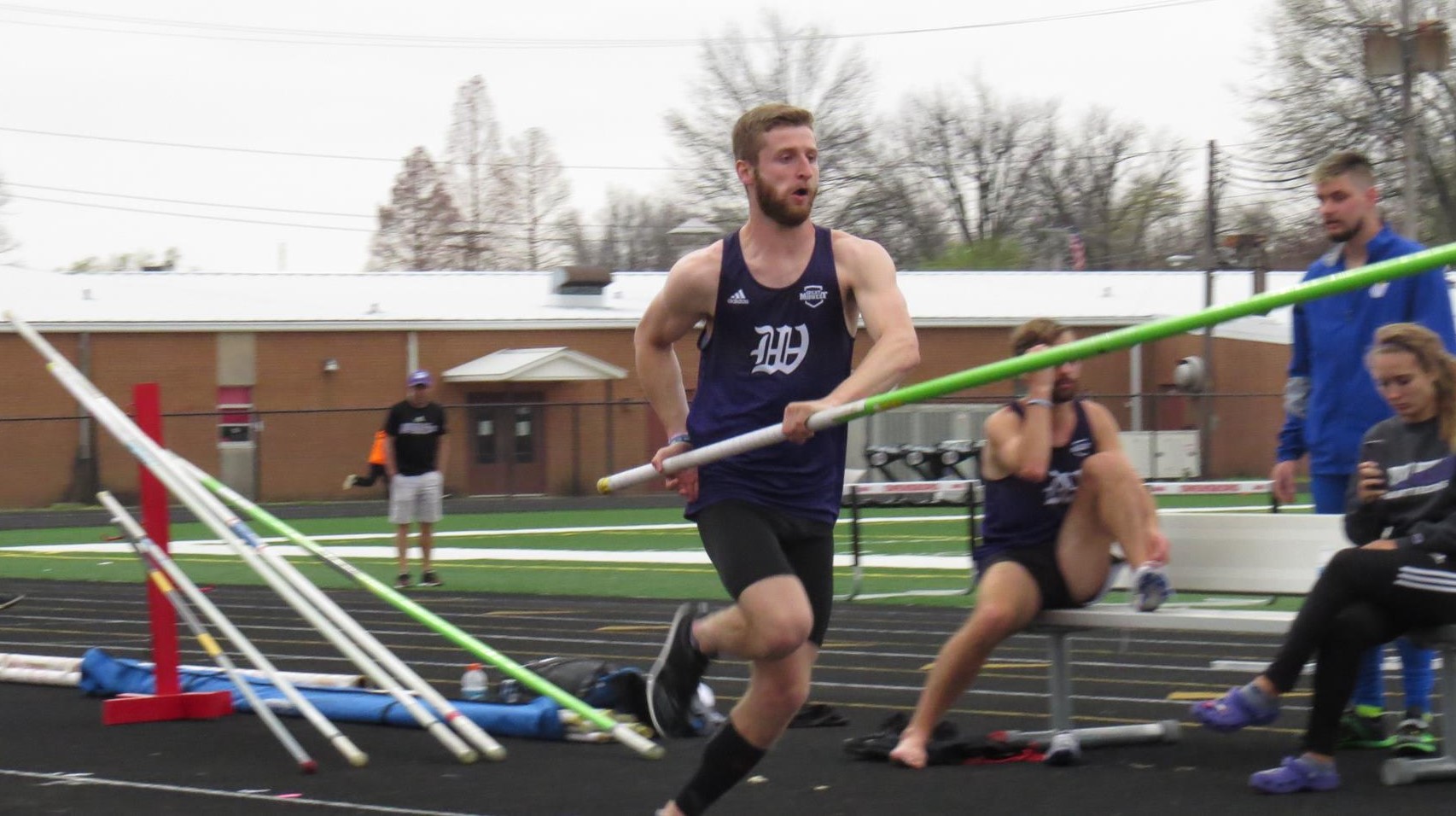 Adam Bouchard - Men's Track & Field - Kentucky Wesleyan College Athletics