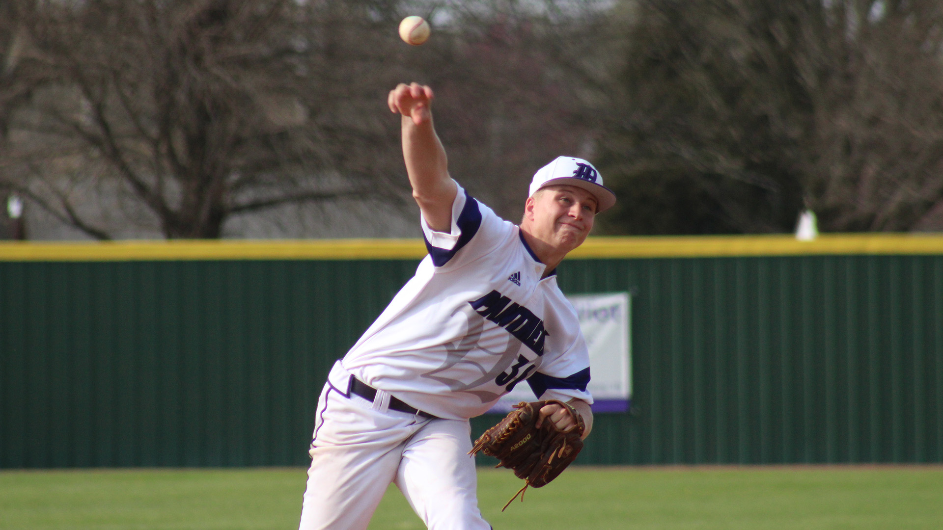 Rylan Thomas - Baseball - Kentucky Wesleyan College Athletics