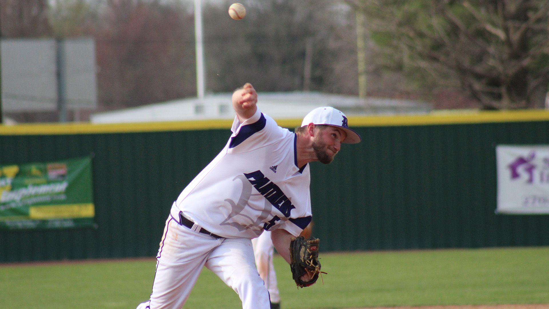Wes King - Baseball - Kentucky Wesleyan College Athletics