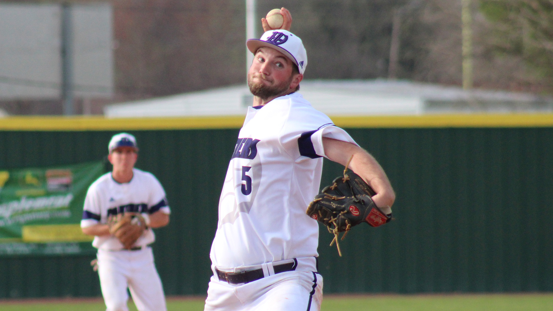 Wes King - Baseball - Kentucky Wesleyan College Athletics