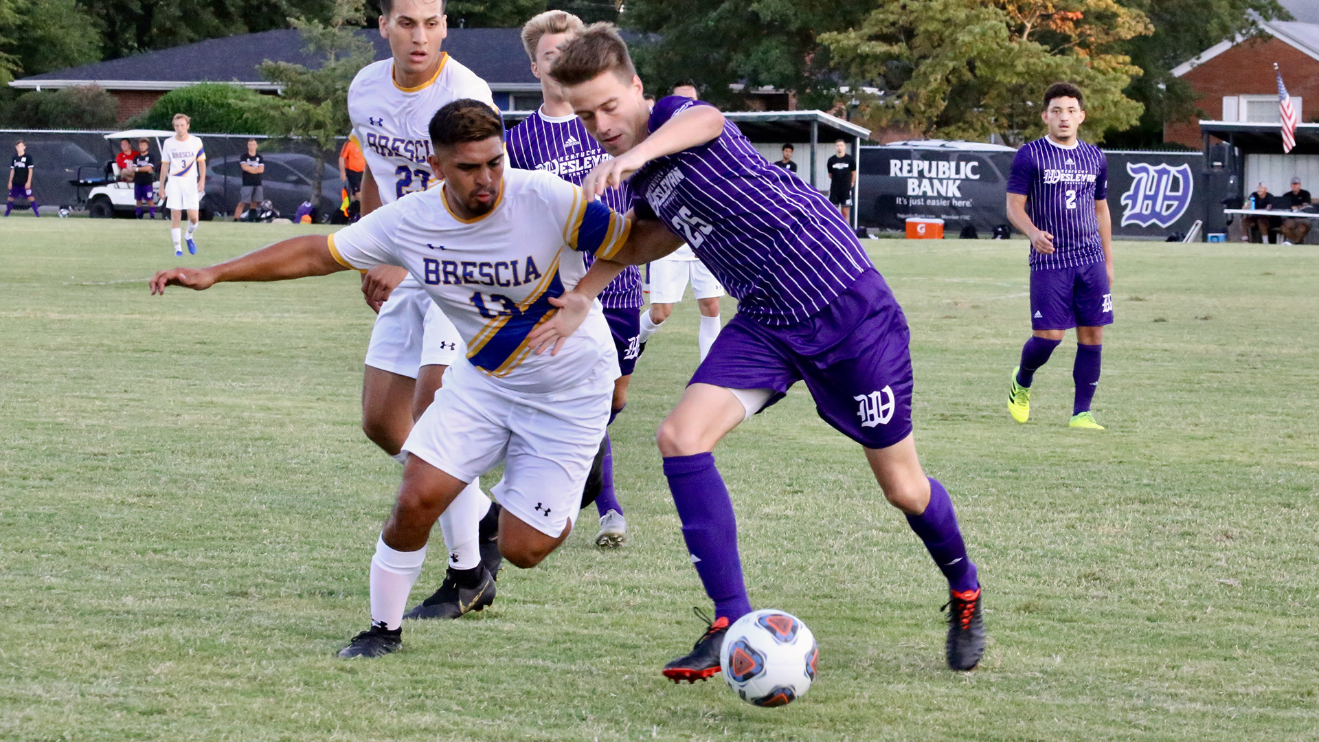 Declan Sandifer - Men's Soccer - Kentucky Wesleyan College Athletics