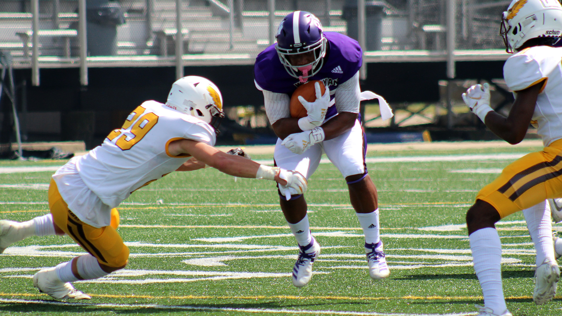 Corey Johnson Jr. - Football - Kentucky Wesleyan College Athletics