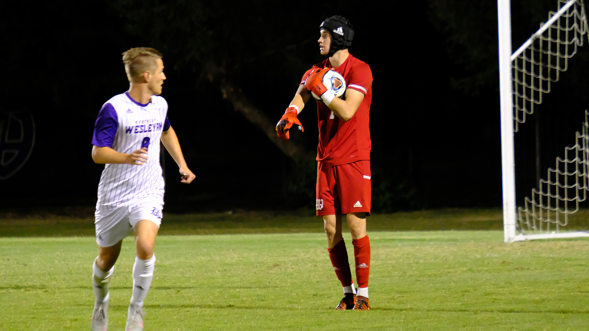 Lucas Daunhauer - Men's Soccer - Kentucky Wesleyan College Athletics