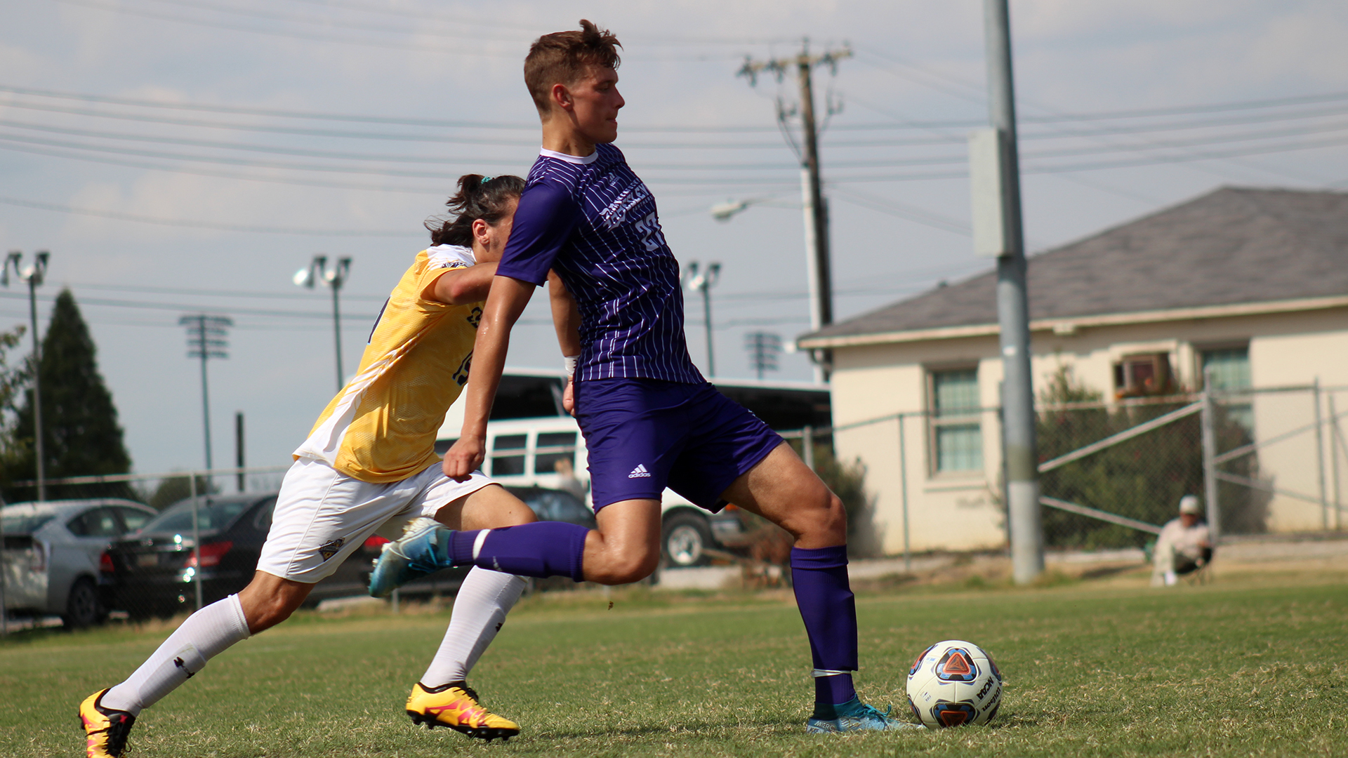 Jacob Lensing - Men's Soccer - Kentucky Wesleyan College Athletics