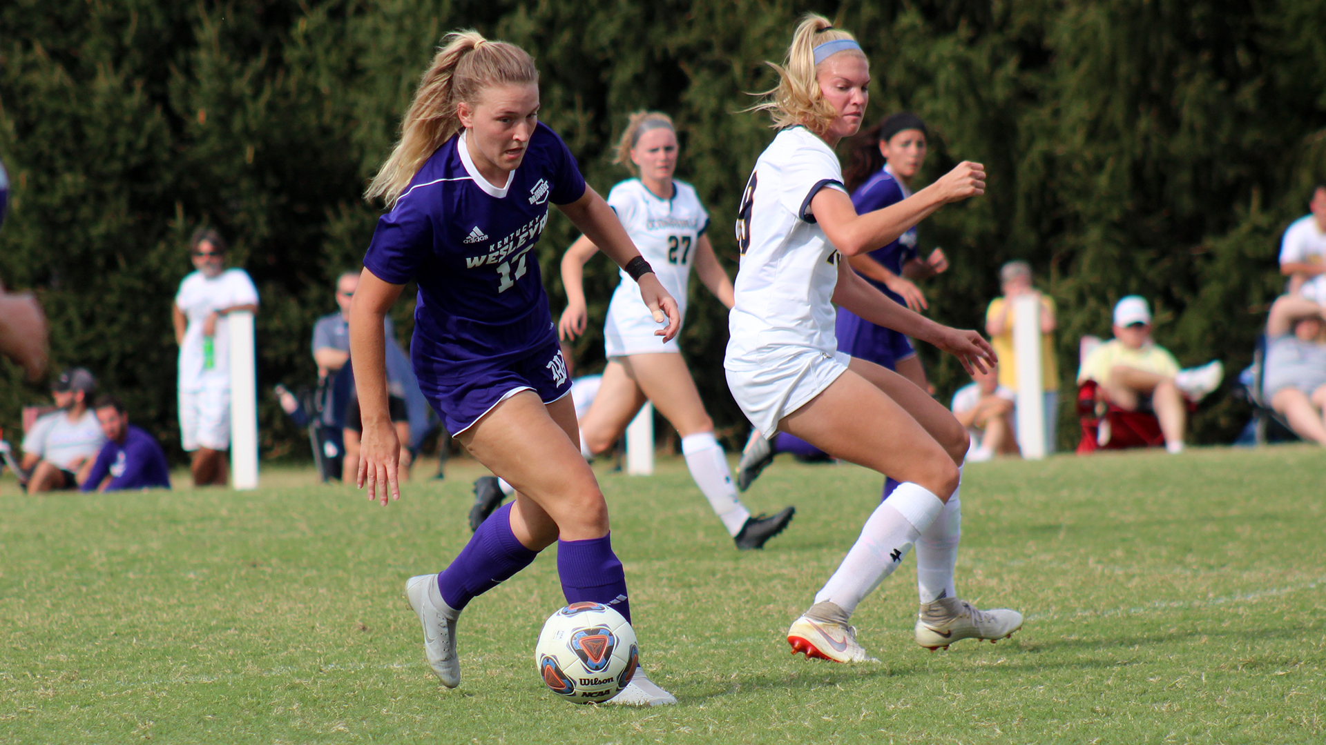 Keely Cecil - Women's Soccer - Kentucky Wesleyan College Athletics
