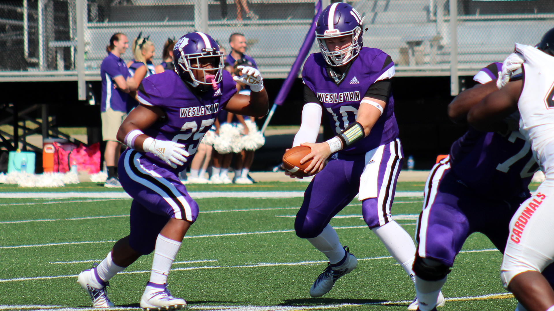 Wiley Cain - Football - Kentucky Wesleyan College Athletics