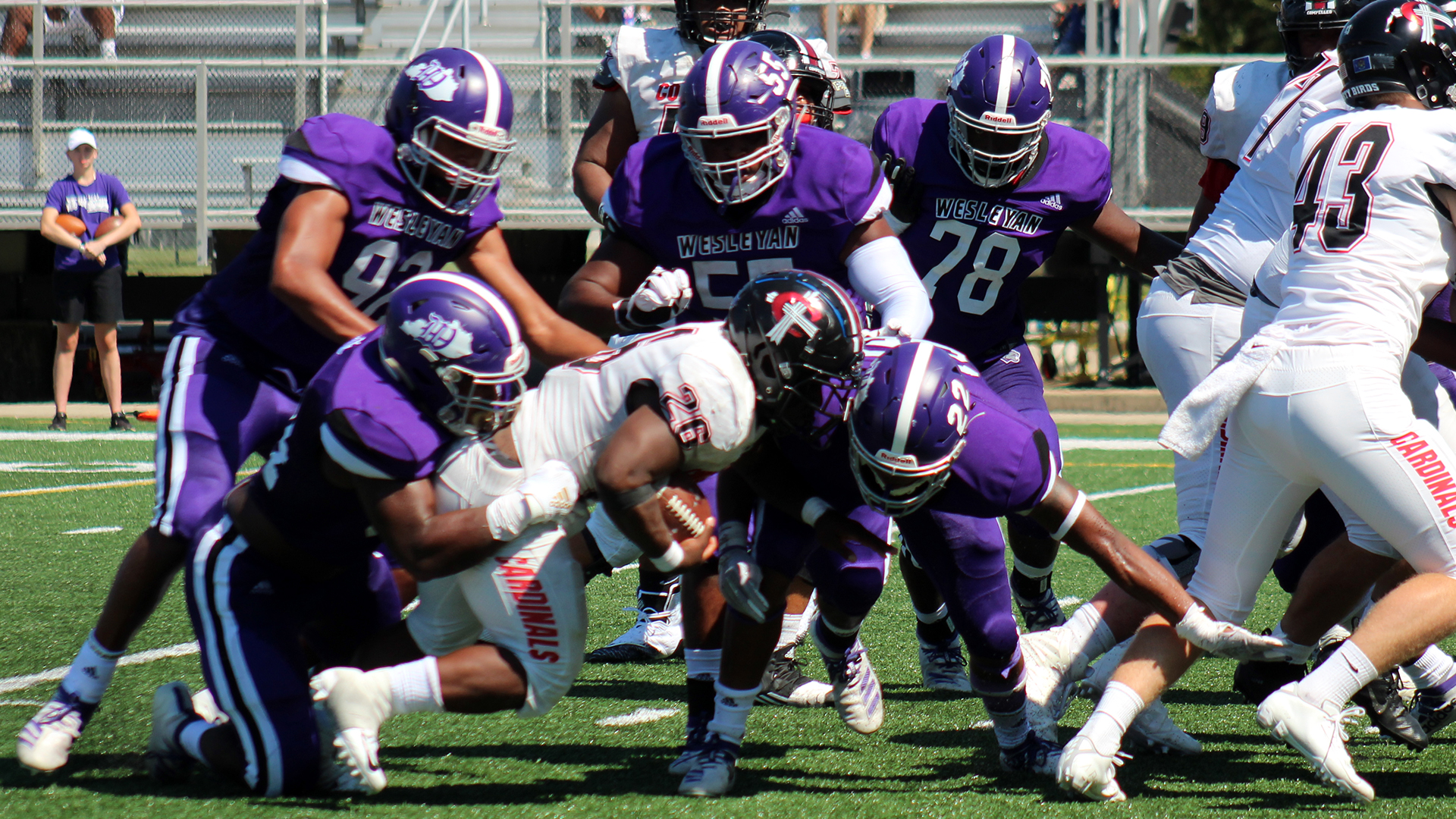 Yeast Era Begins; Panthers Fall to Concordia - Kentucky Wesleyan ...