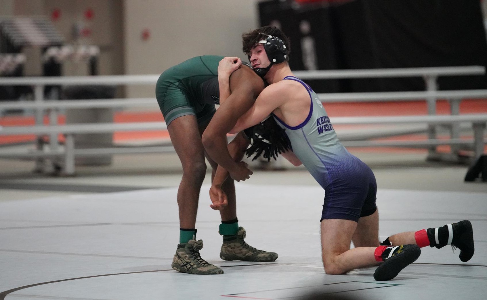 Austin Cook - Wrestling - Kentucky Wesleyan College Athletics