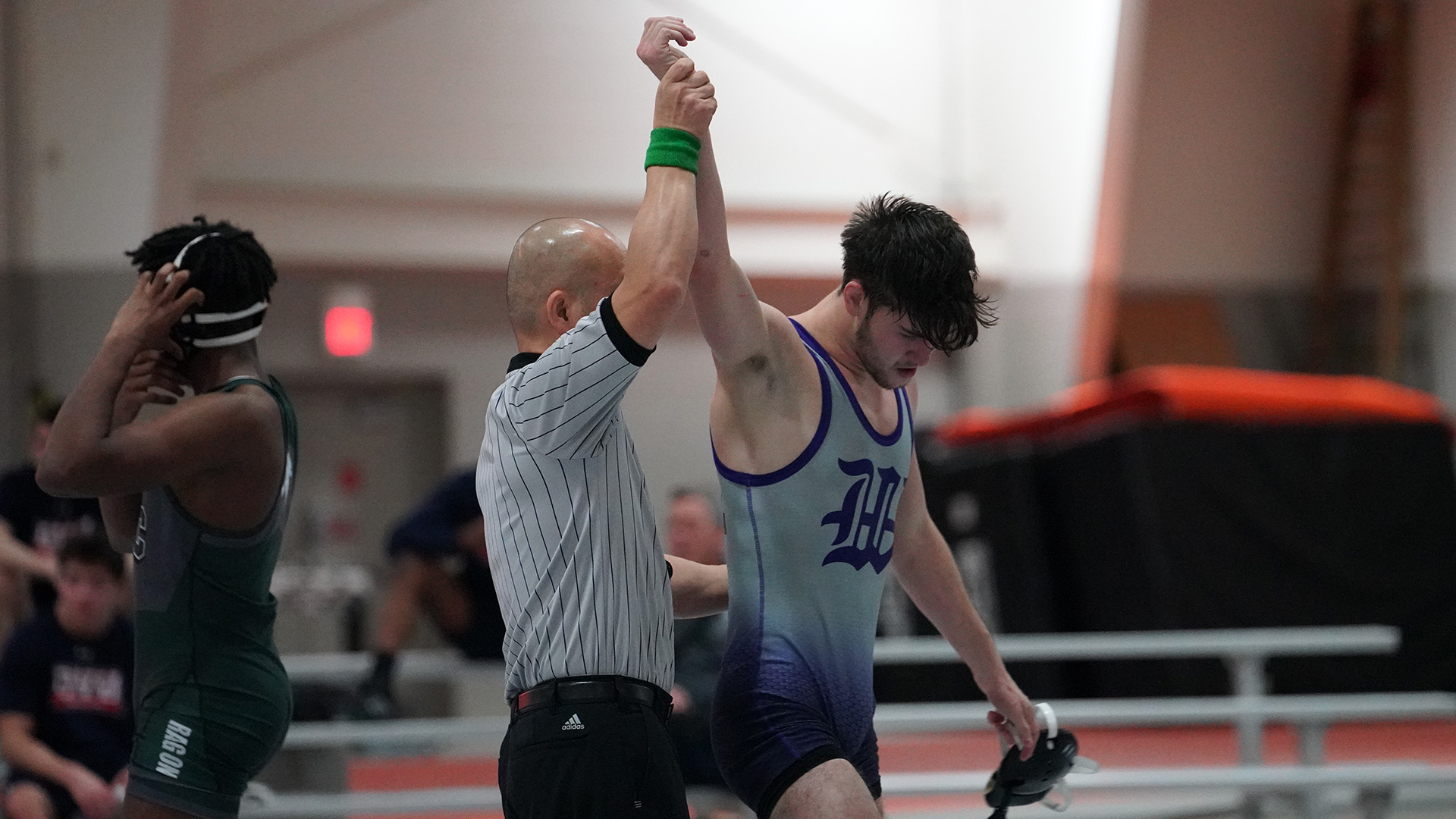 Austin Cook - Wrestling - Kentucky Wesleyan College Athletics
