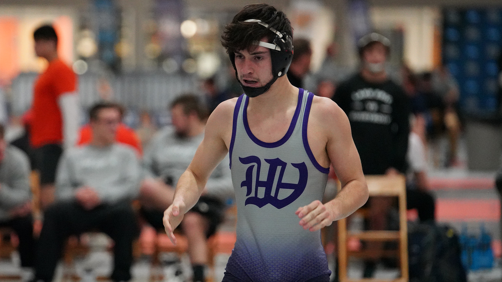 Austin Cook - Wrestling - Kentucky Wesleyan College Athletics