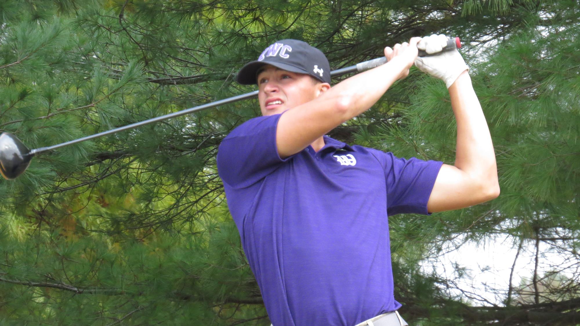 Will Cornett - Men's Golf - Kentucky Wesleyan College Athletics