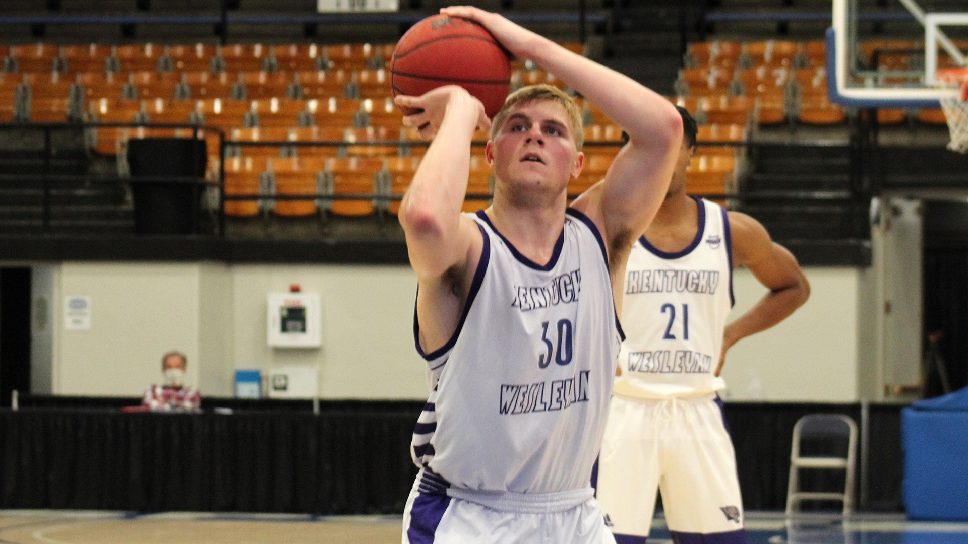 Ben Sisson - Men's Basketball - Kentucky Wesleyan College Athletics