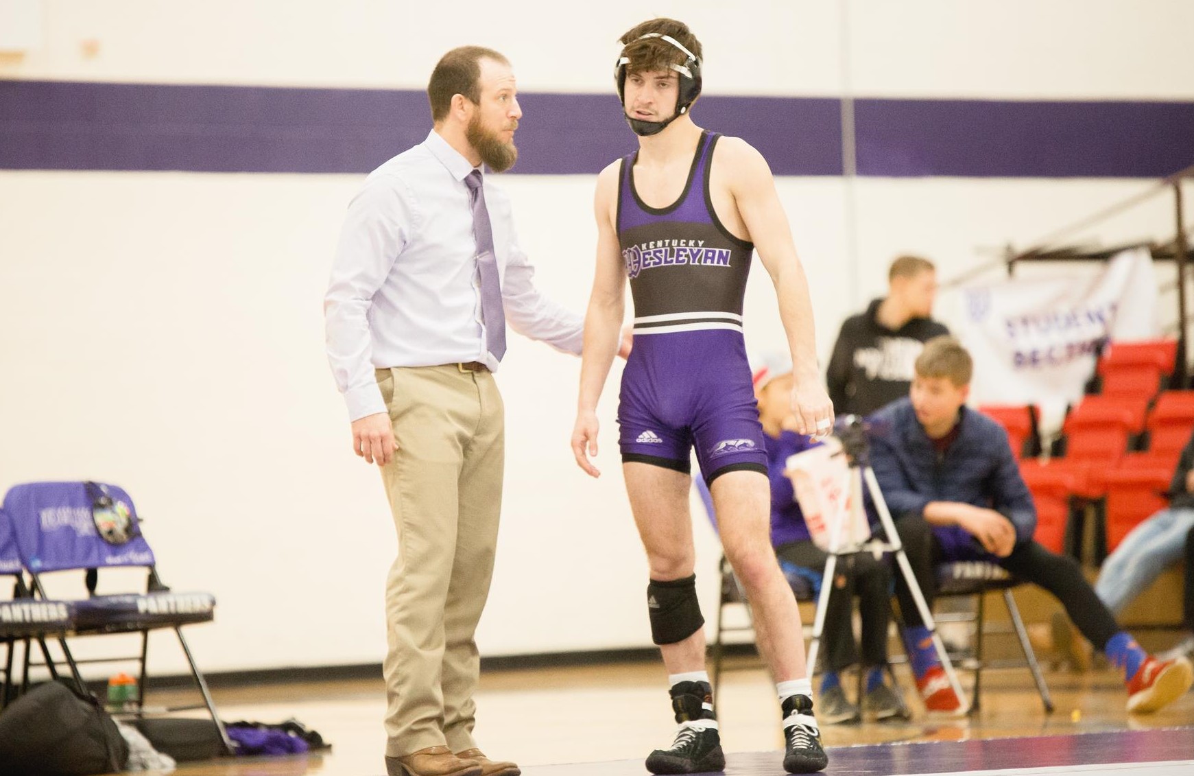Austin Cook - Wrestling - Kentucky Wesleyan College Athletics