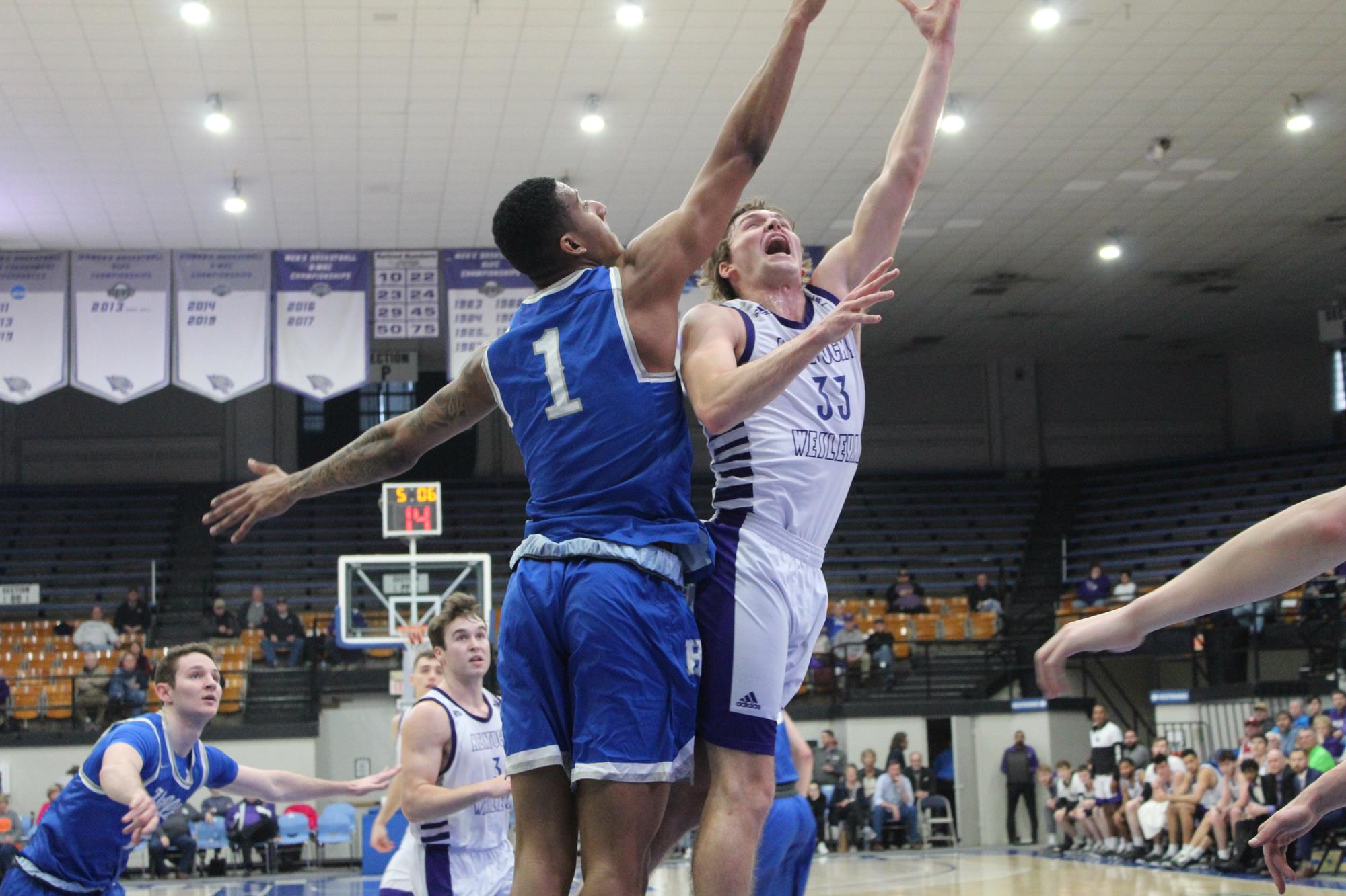 Signature Win - Kentucky Wesleyan College Athletics