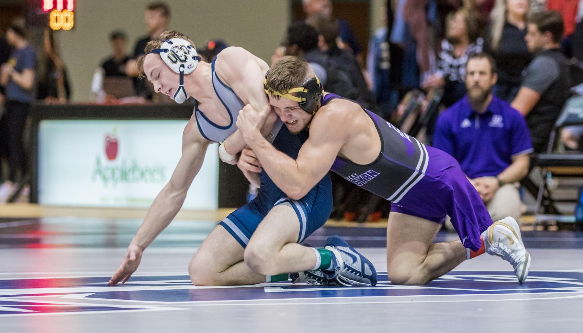 Adam Bender - Wrestling - Kentucky Wesleyan College Athletics