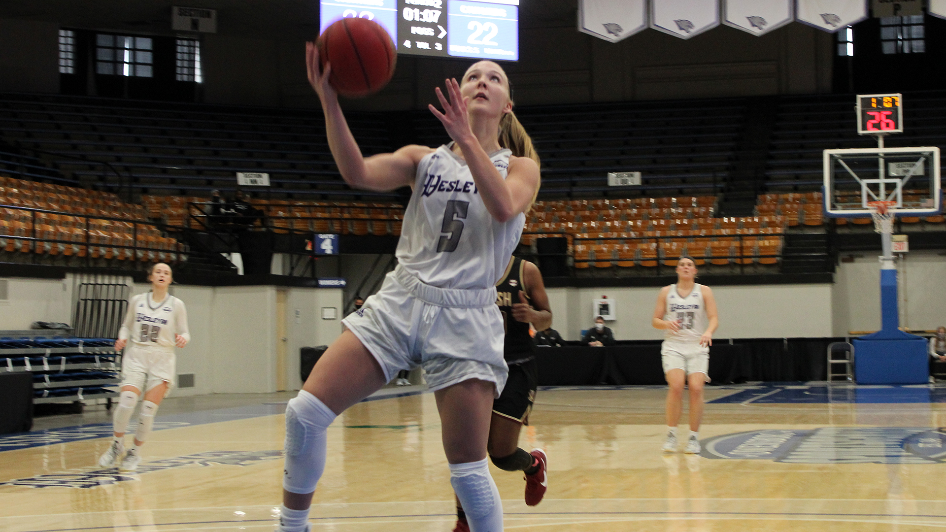 Leah Richardson - Women's Basketball - Kentucky Wesleyan College Athletics