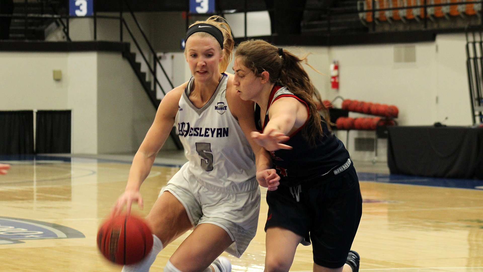 Leah Richardson - Women's Basketball - Kentucky Wesleyan College Athletics