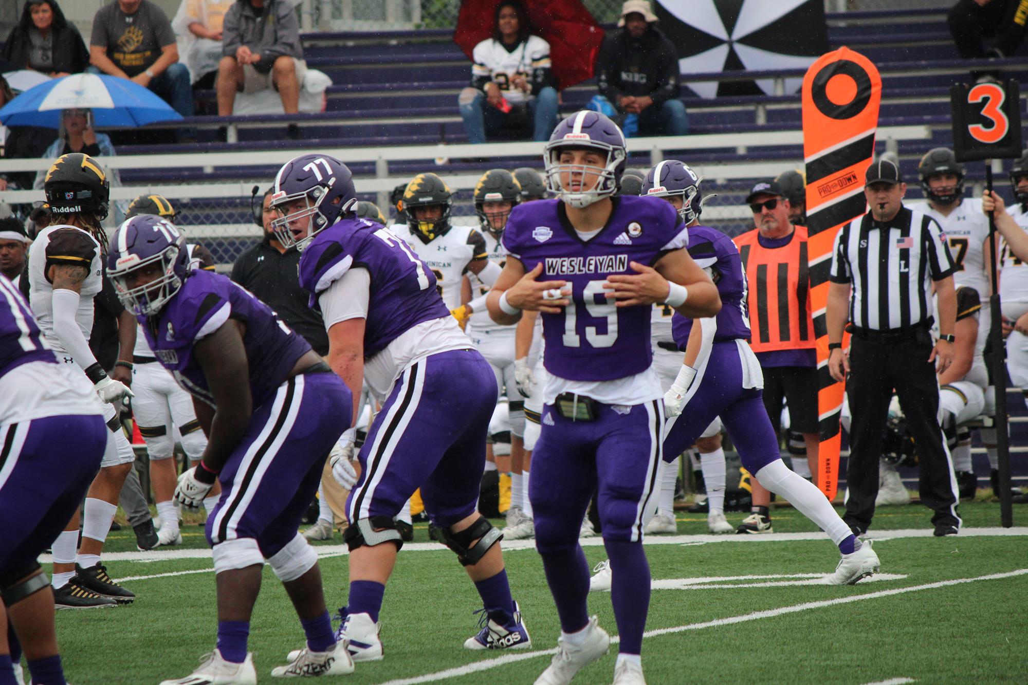 Christian Arrambide - Football - Kentucky Wesleyan College Athletics