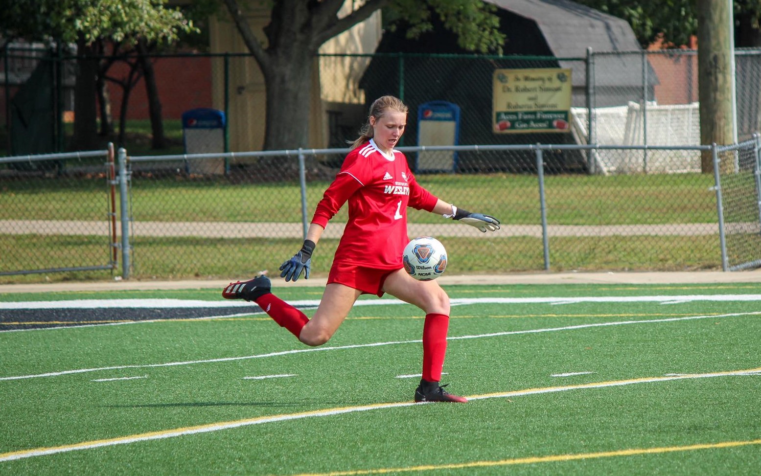 Reegan Garrity - Women's Soccer - Kentucky Wesleyan College Athletics