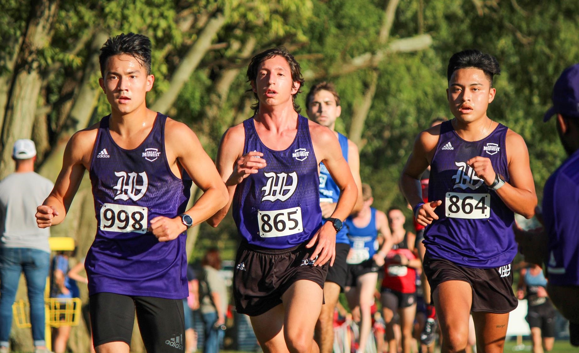 Landon Harper - Men's Cross Country - Kentucky Wesleyan College Athletics