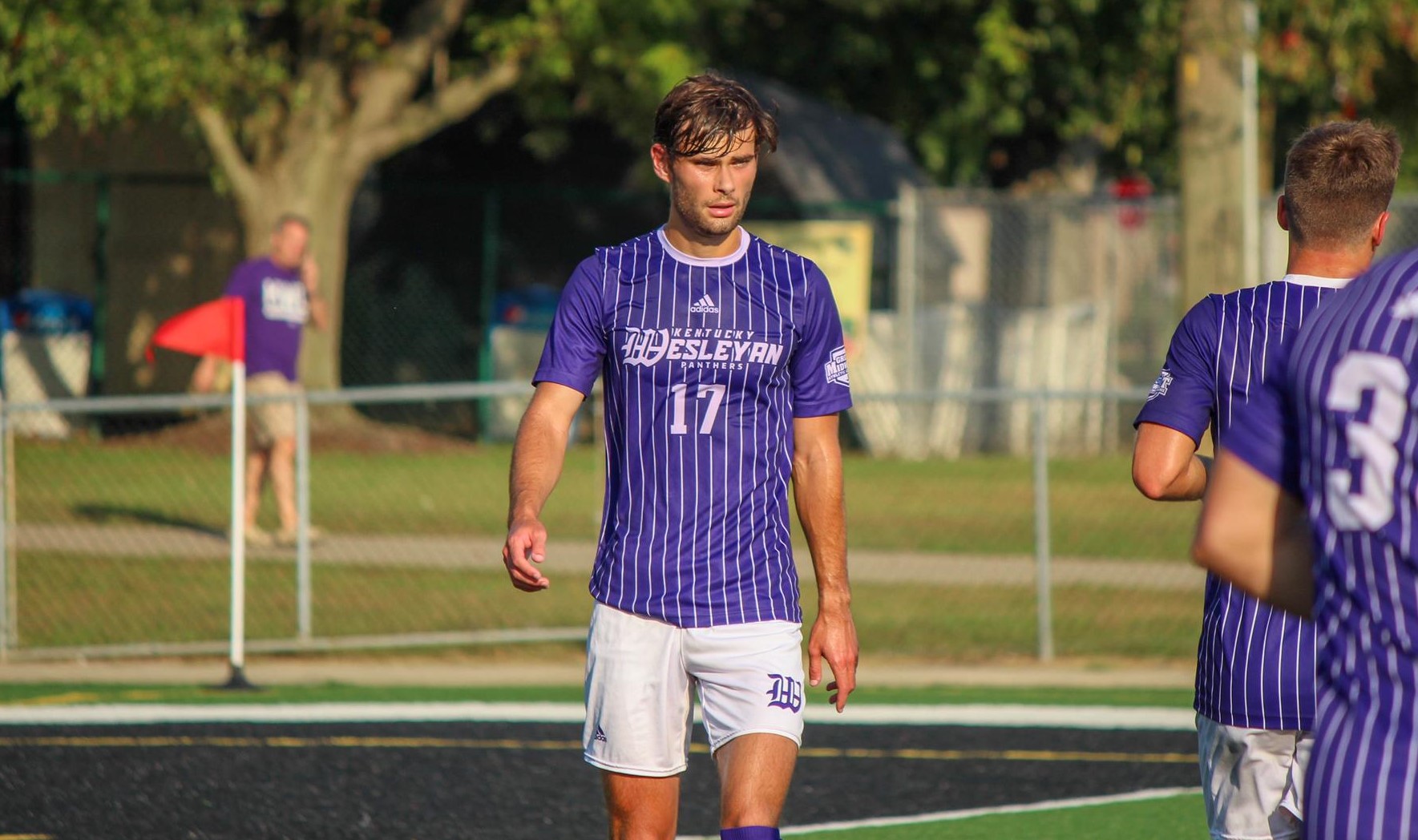 Aaron Wayne - Men's Soccer - Kentucky Wesleyan College Athletics