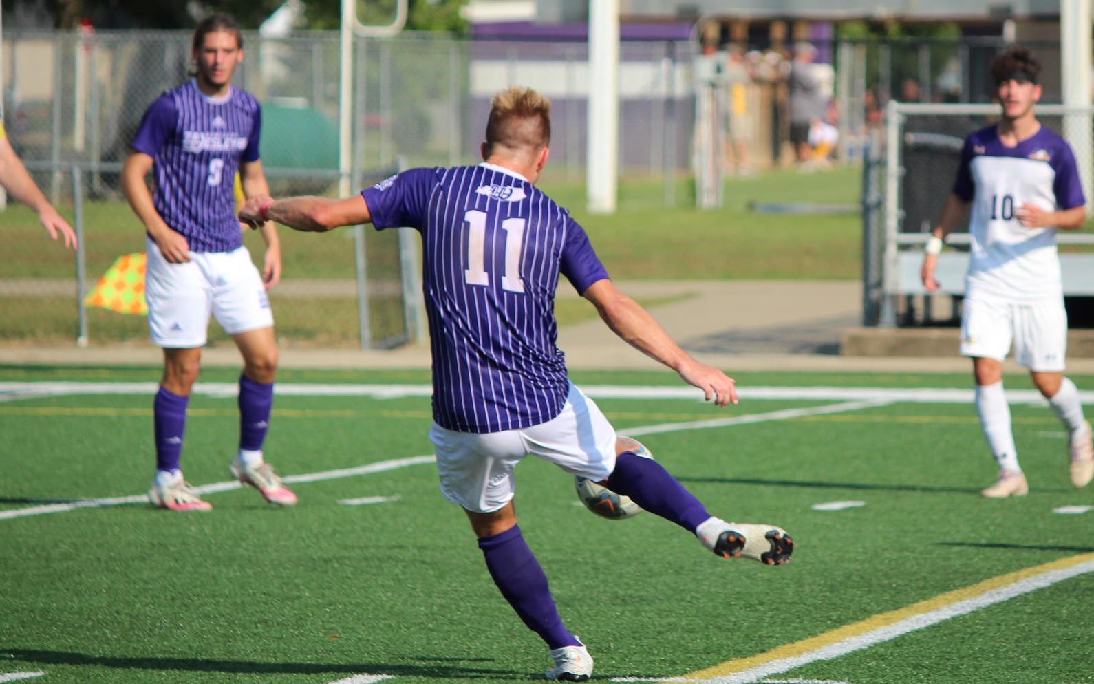 Max Wawrin - Men's Soccer - Kentucky Wesleyan College Athletics