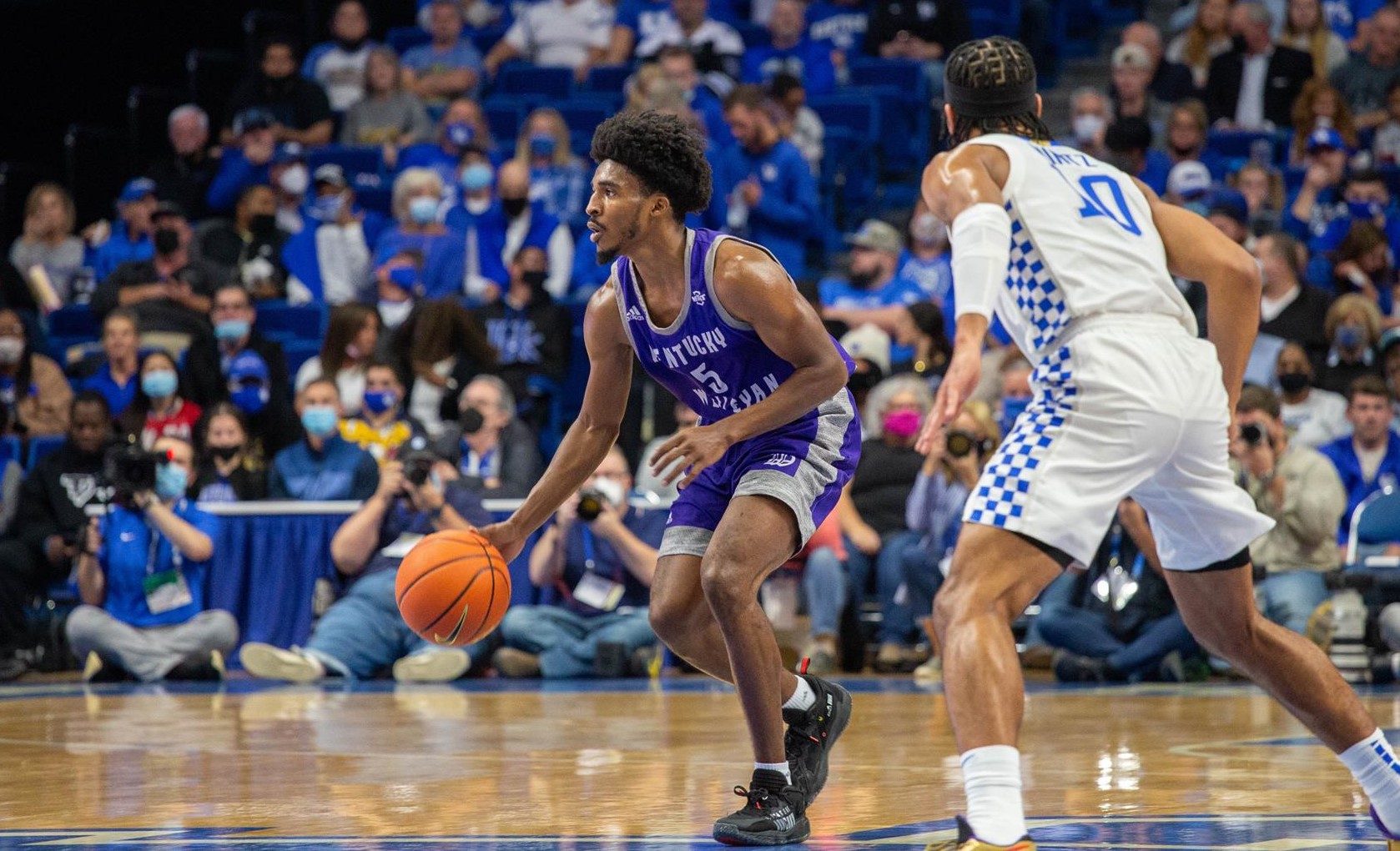 Jordan Roland - Men's Basketball - Kentucky Wesleyan College Athletics