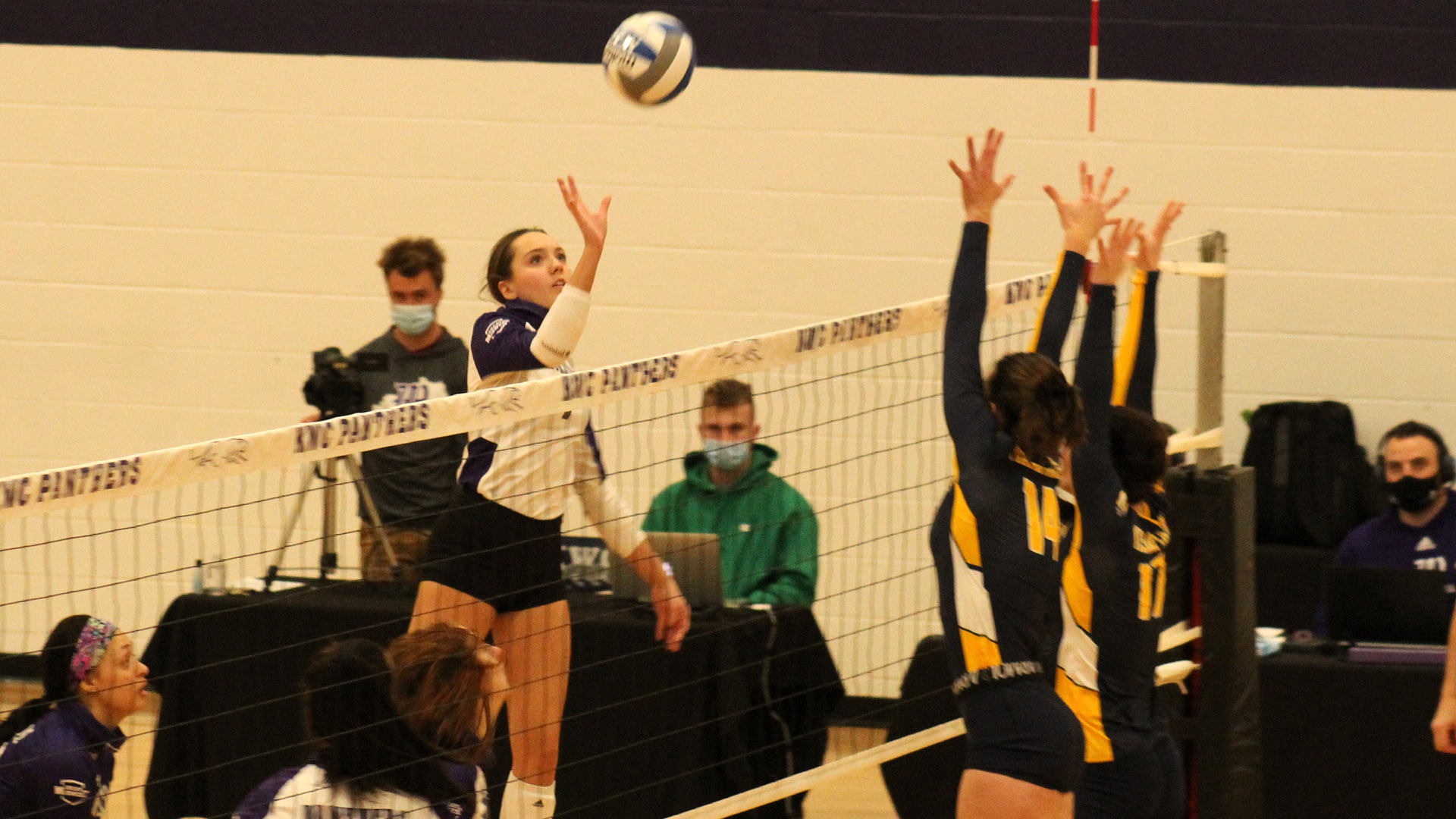Lilly Trump - Volleyball - Kentucky Wesleyan College Athletics