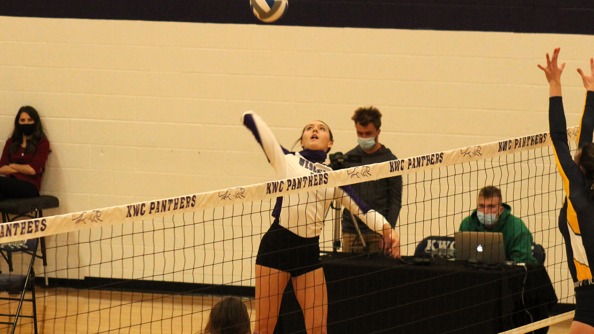 Lilly Trump - Volleyball - Kentucky Wesleyan College Athletics