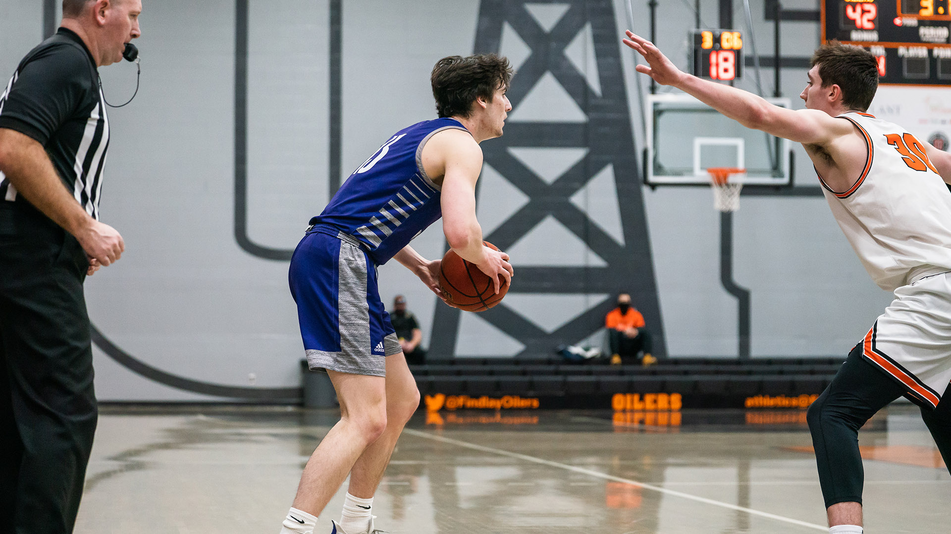 Nathan Boyle - Men's Basketball - Kentucky Wesleyan College Athletics