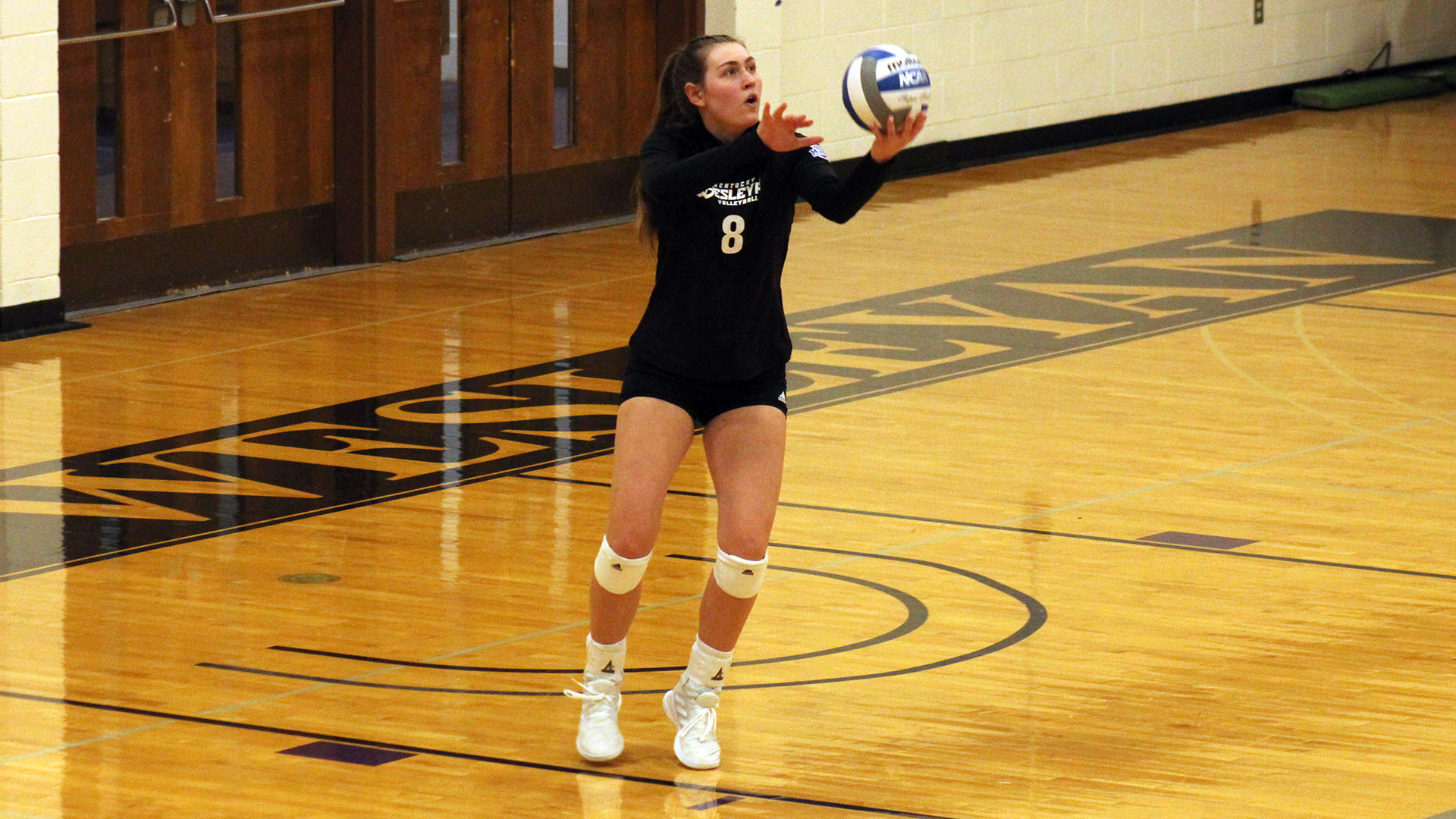 Alexa Davis - Volleyball - Kentucky Wesleyan College Athletics