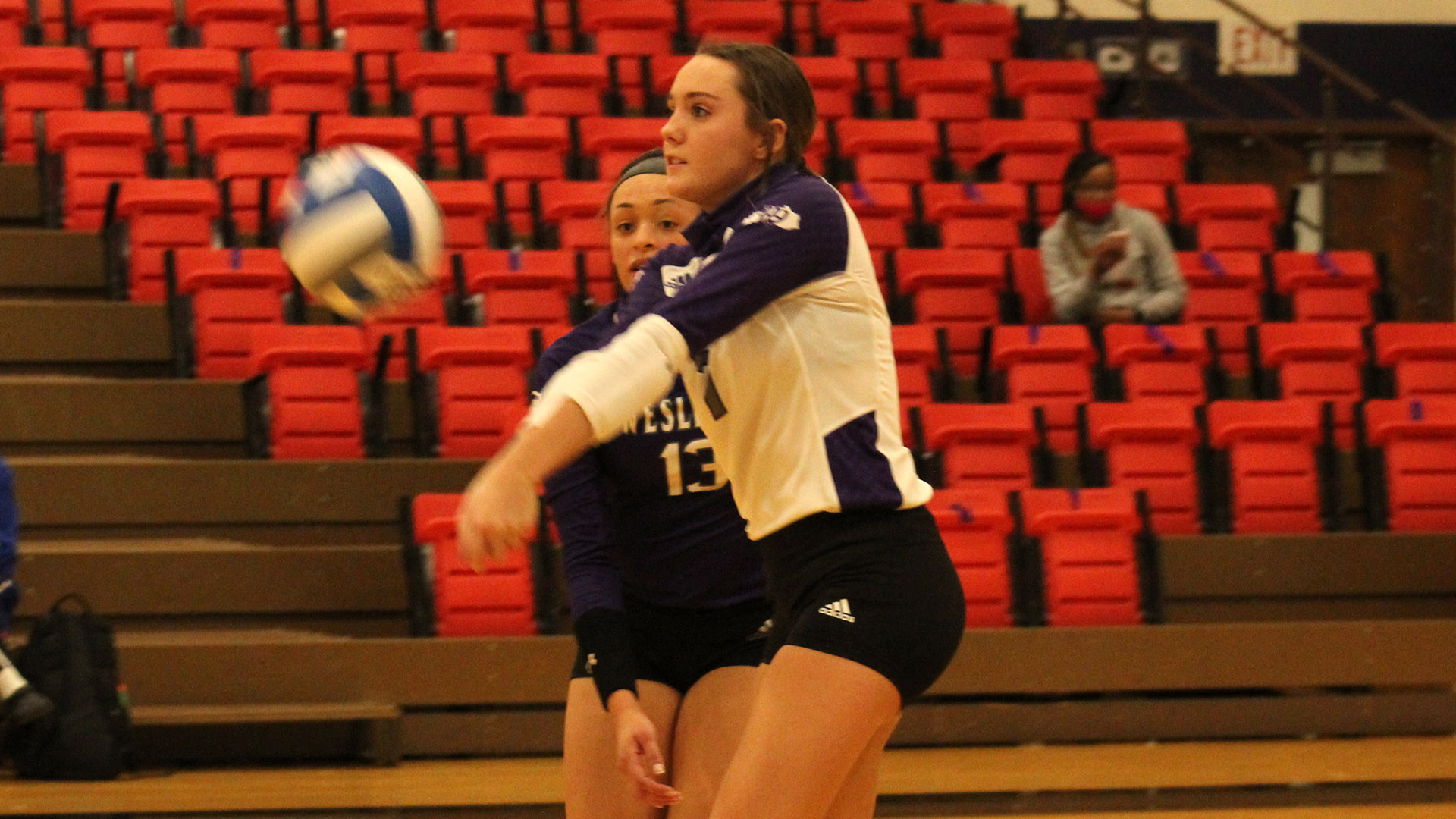Lilly Trump - Volleyball - Kentucky Wesleyan College Athletics