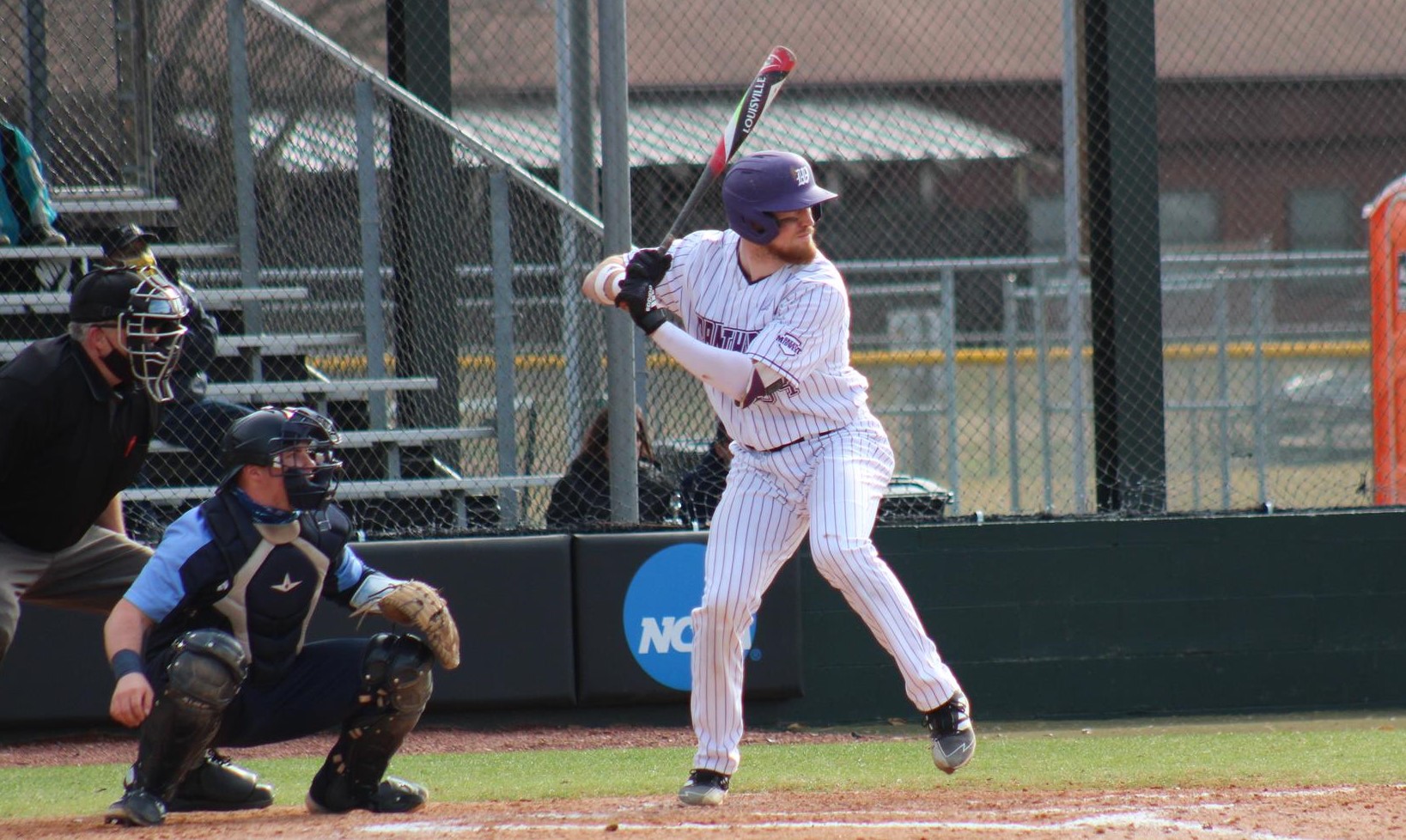 Chase Andrews - Baseball - Kentucky Wesleyan College Athletics