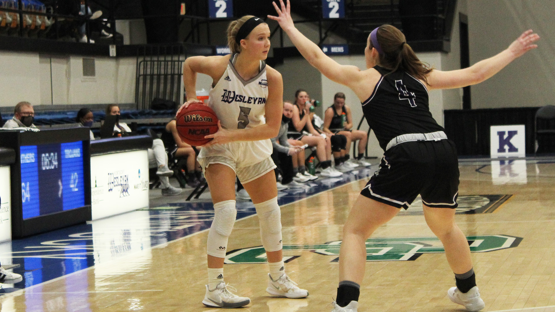 Leah Richardson - Women's Basketball - Kentucky Wesleyan College Athletics