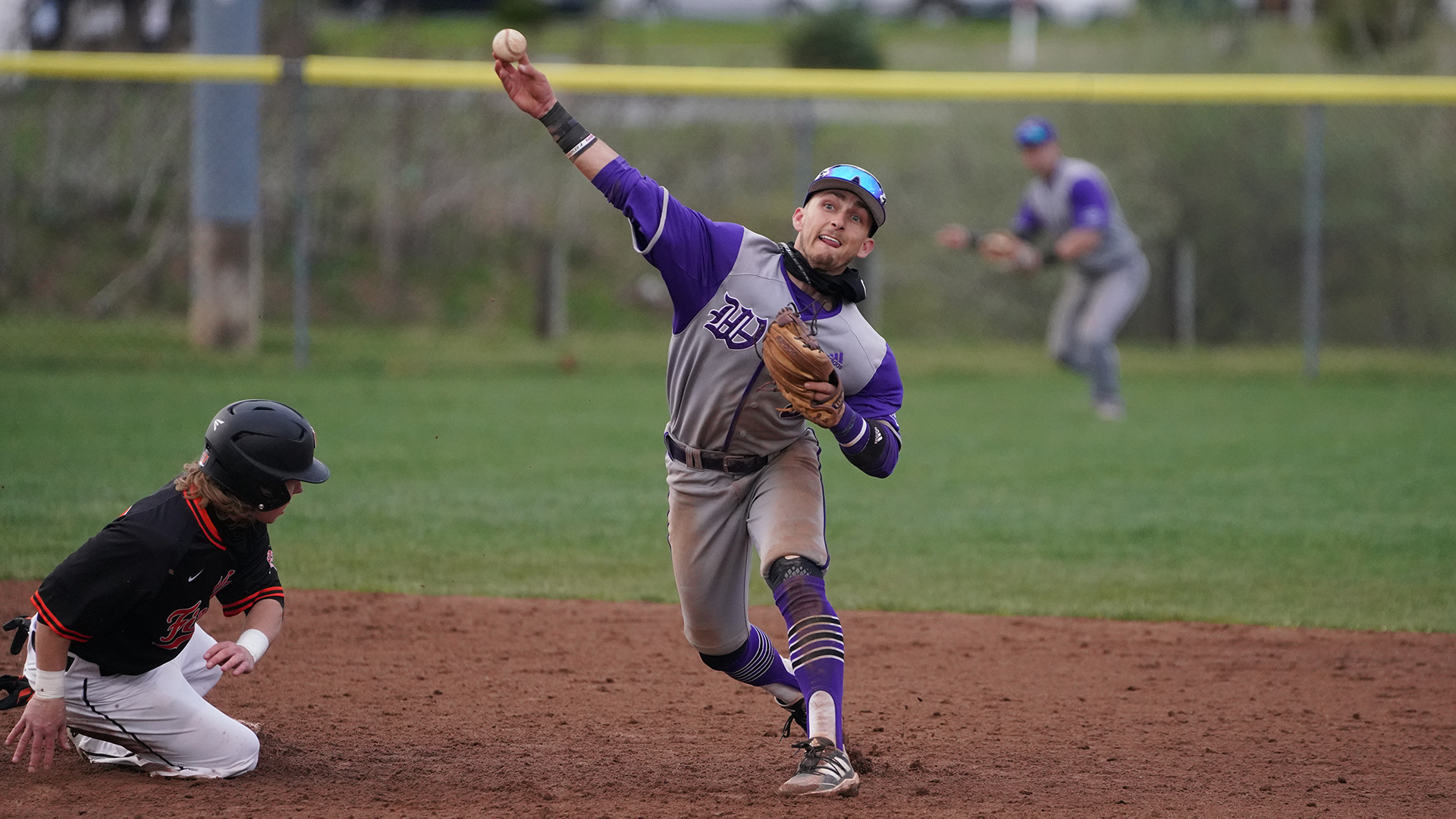 Ben Wilcoxson - Baseball - Kentucky Wesleyan College Athletics